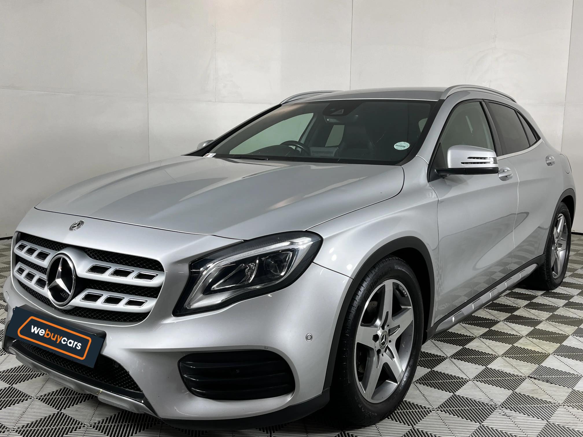 Mercedes Benz GLA 200d 7G-Tronic for sale in Gauteng - Johannesburg ...