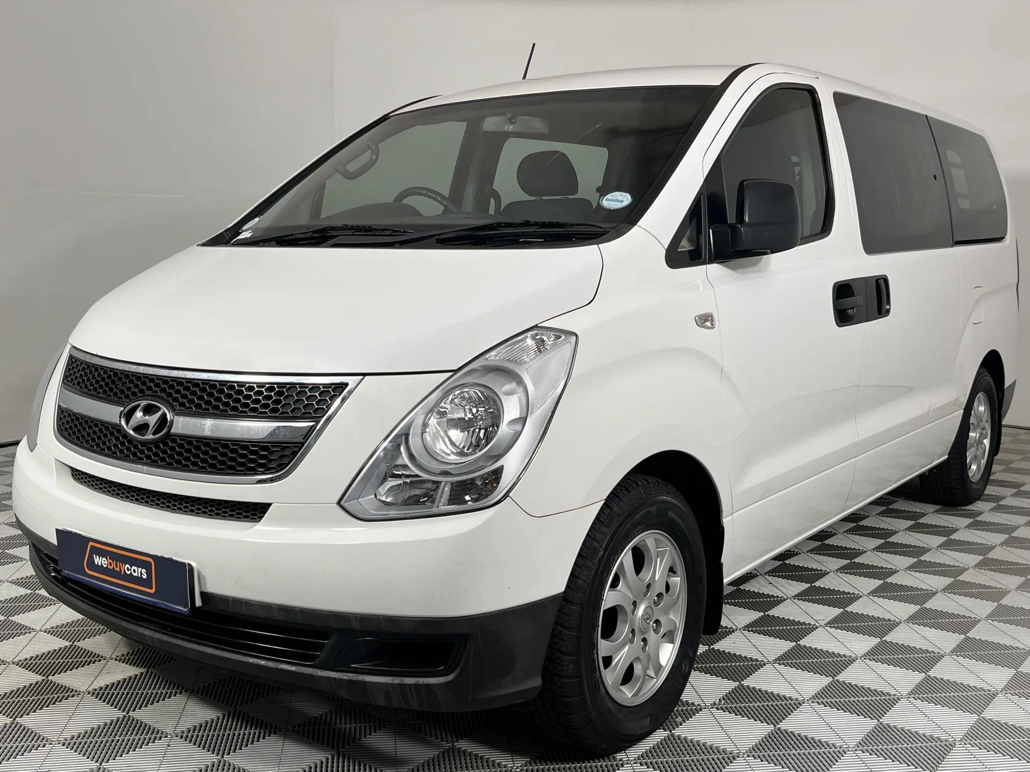 Hyundai H1 2.5 CRDi 6 Seater Multicab Auto for sale in Gauteng ...