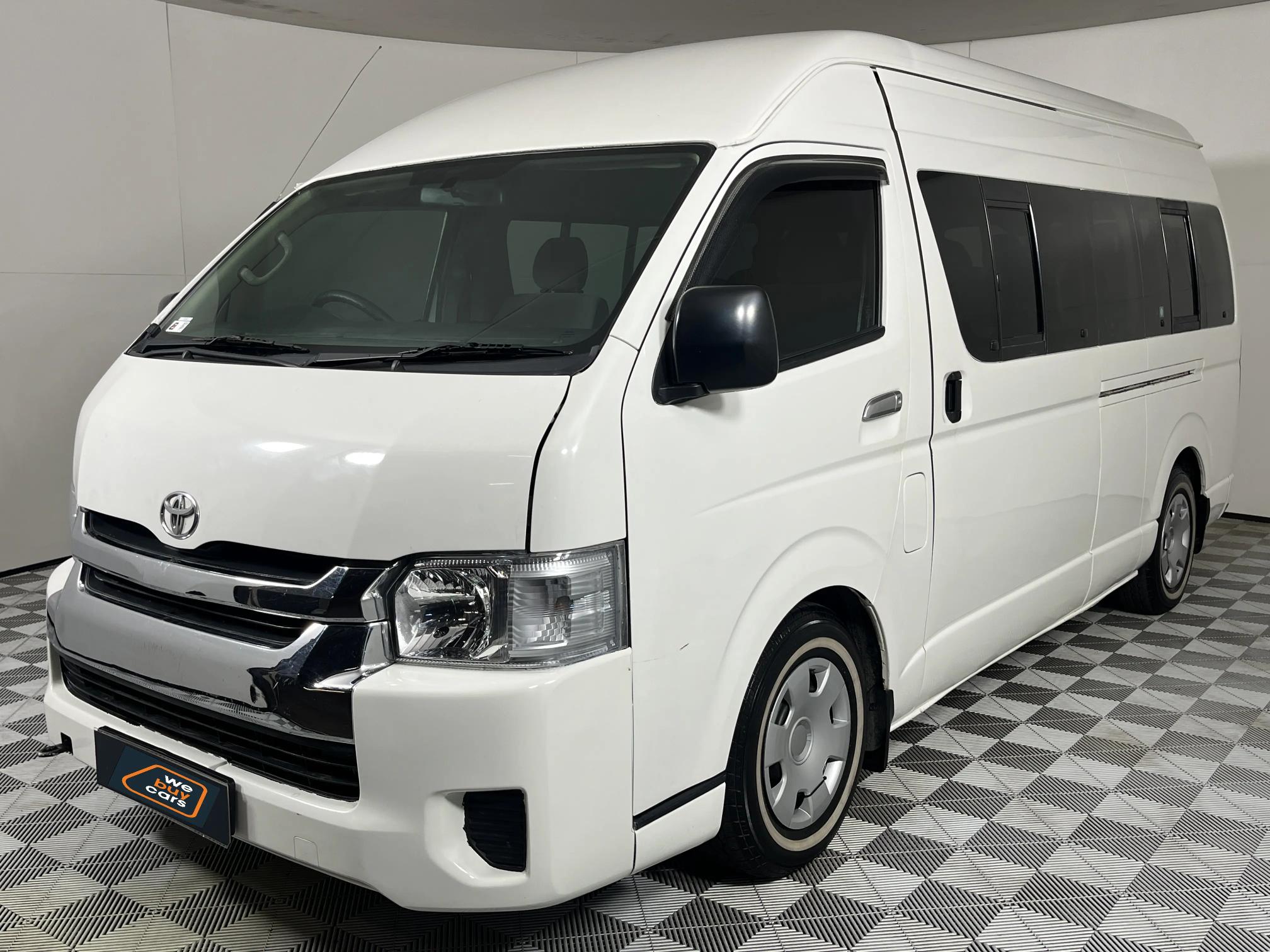 Toyota Quantum HIACE 2.5 D-4D 14 Seat for sale in KZN - Durban ...