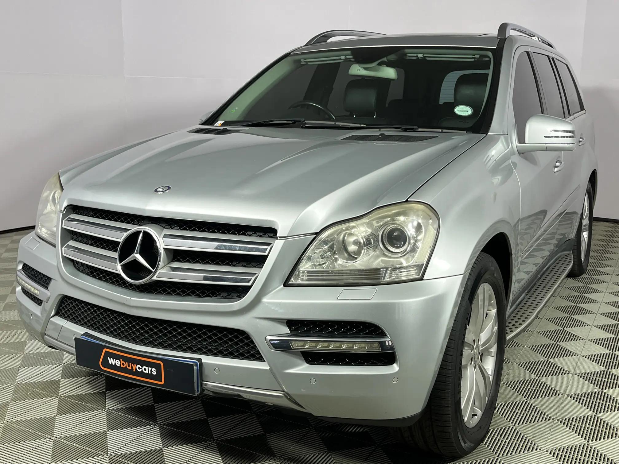 Mercedes Benz GL-Class Cars For Sale In South Africa | New Cars & Used ...