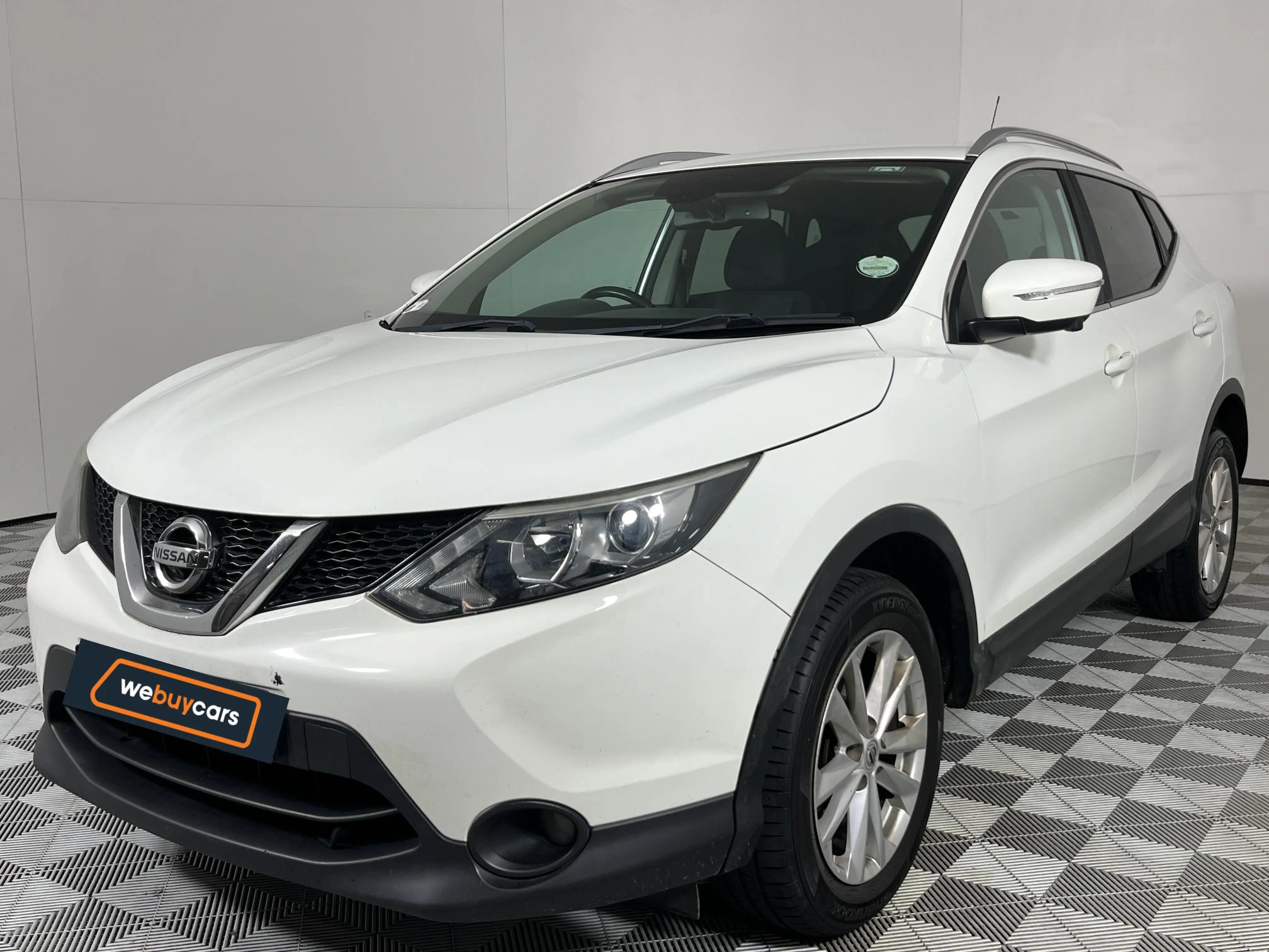 Nissan Qashqai III 1.5 DCi Acenta Tech Design for sale in KZN - Durban ...