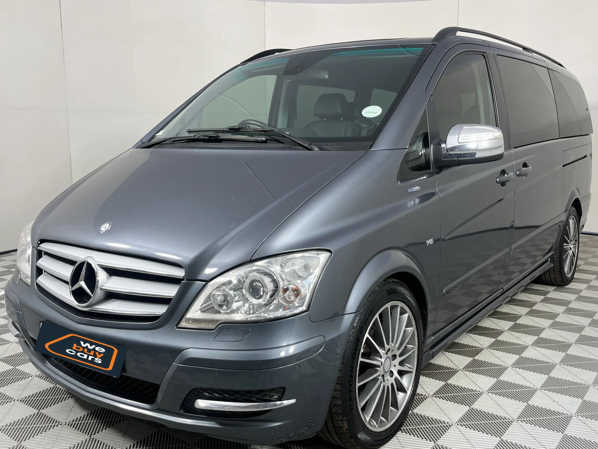 Mercedes Benz Viano Cars For Sale In South Africa | New Cars & Used ...