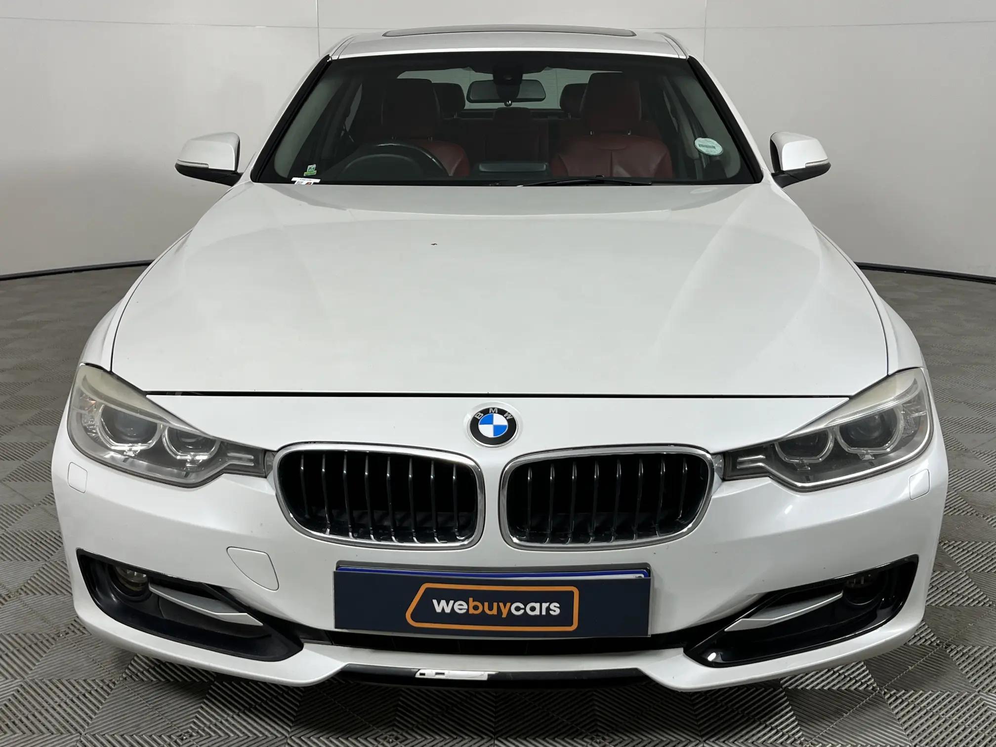 BMW 316i (F30) Sport Line for sale - R 99 900 | Carfind.co.za