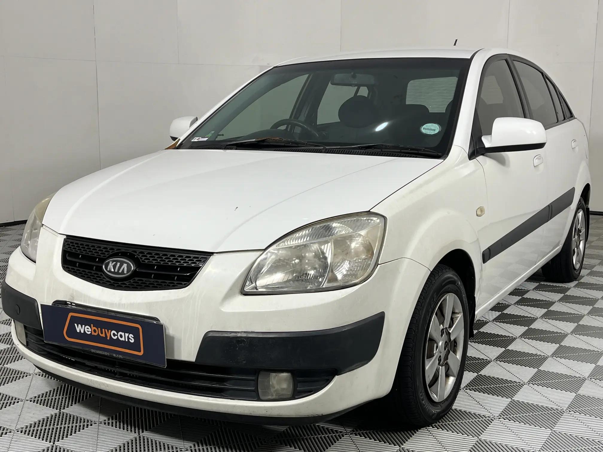 Kia Rio III 1.4 High Hatch Back for sale in Eastern Cape - Port ...