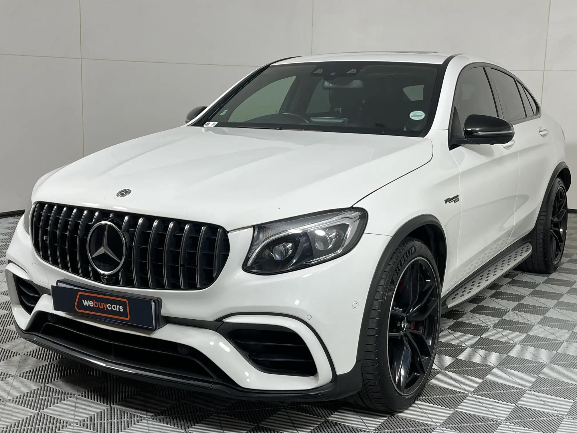 Mercedes Benz AMG GLC63 4.0 Cars For Sale In South Africa | New Cars & Used Cars For Sale
