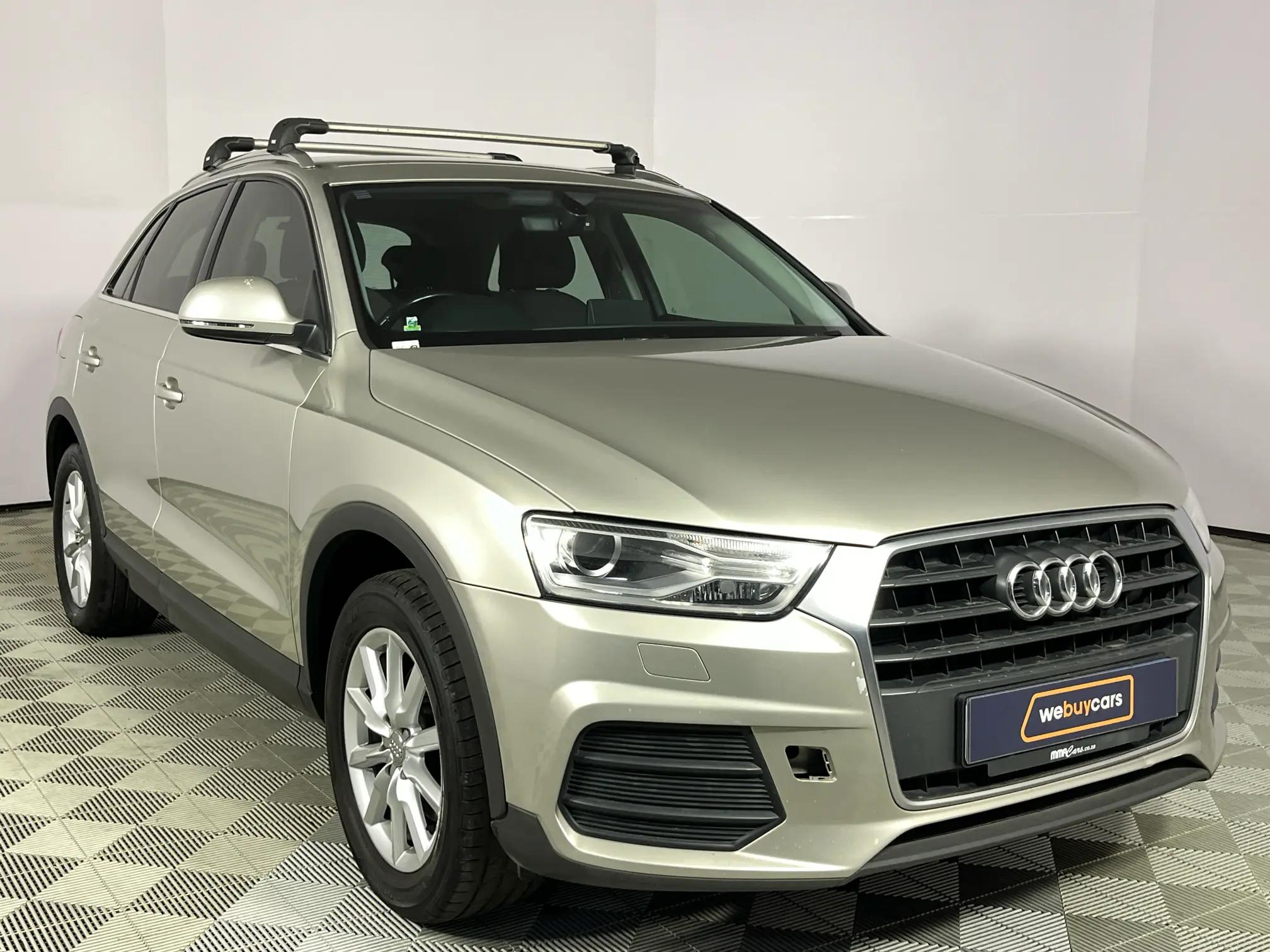 Audi Q3 2.0 TDi (110 kW) S-Tronic for sale - R 230 900 | Carfind.co.za