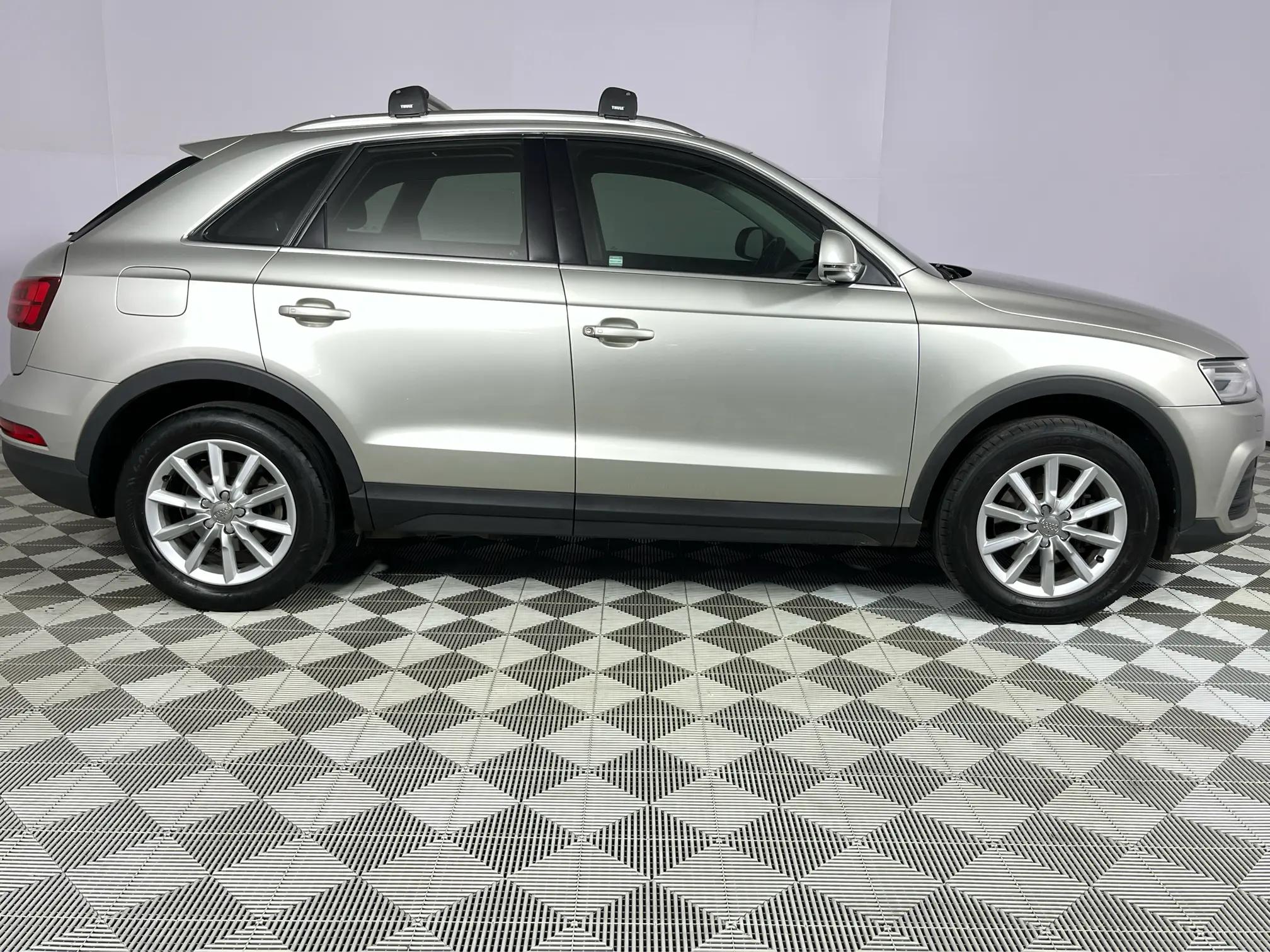 Audi Q3 2.0 TDi (110 kW) S-Tronic for sale - R 230 900 | Carfind.co.za