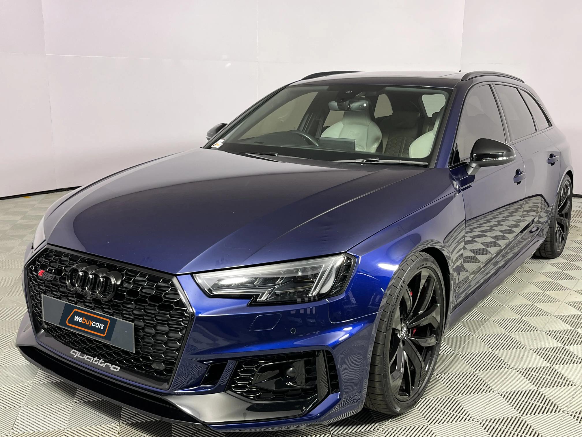 Audi RS4 Avant for sale in KZN - Durban - Carfind.co.za (ID:7956702)