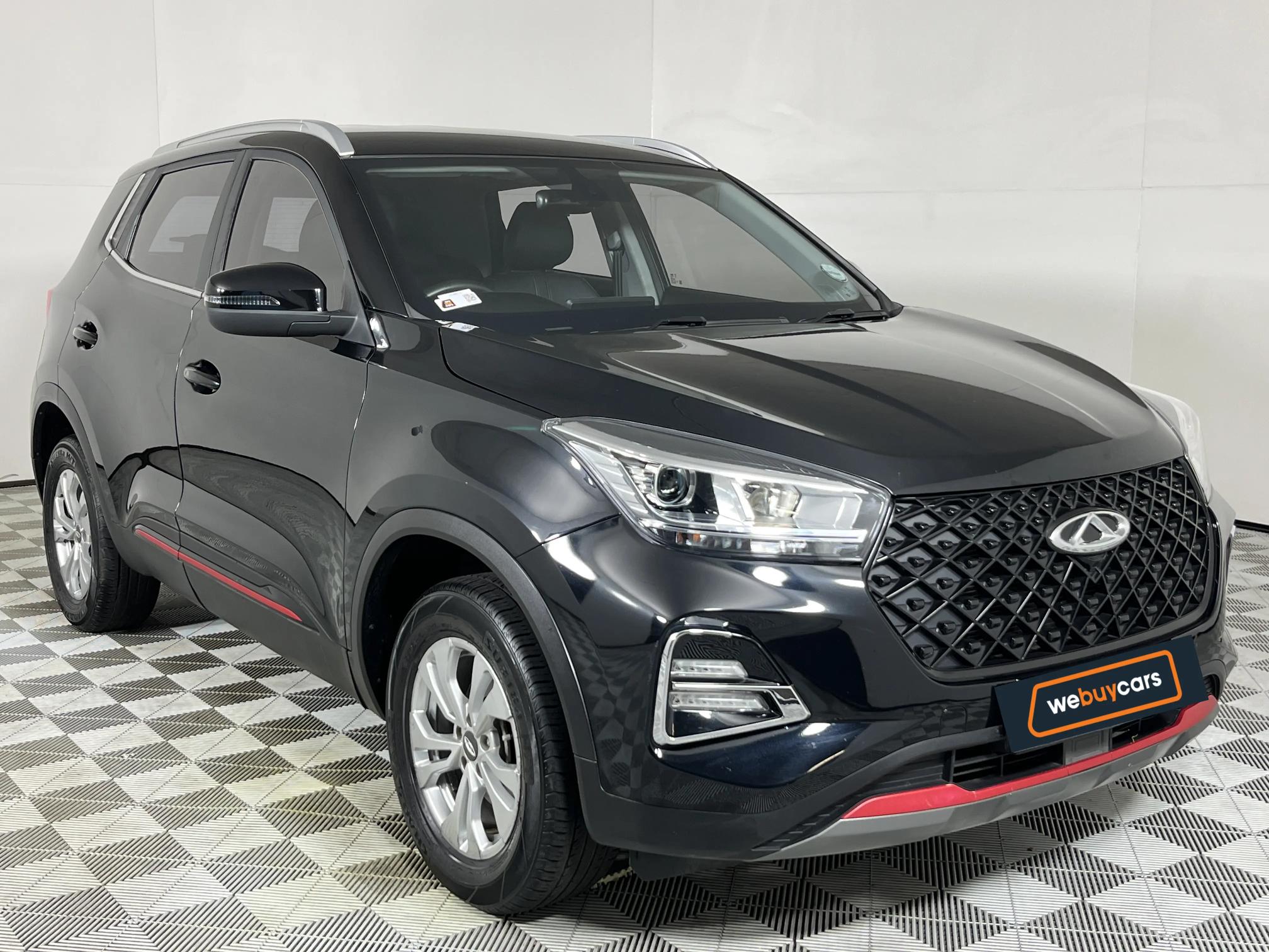 Chery Tiggo 4 Pro 1.5 Urban for sale in KZN - Durban - Carfind.co.za ...
