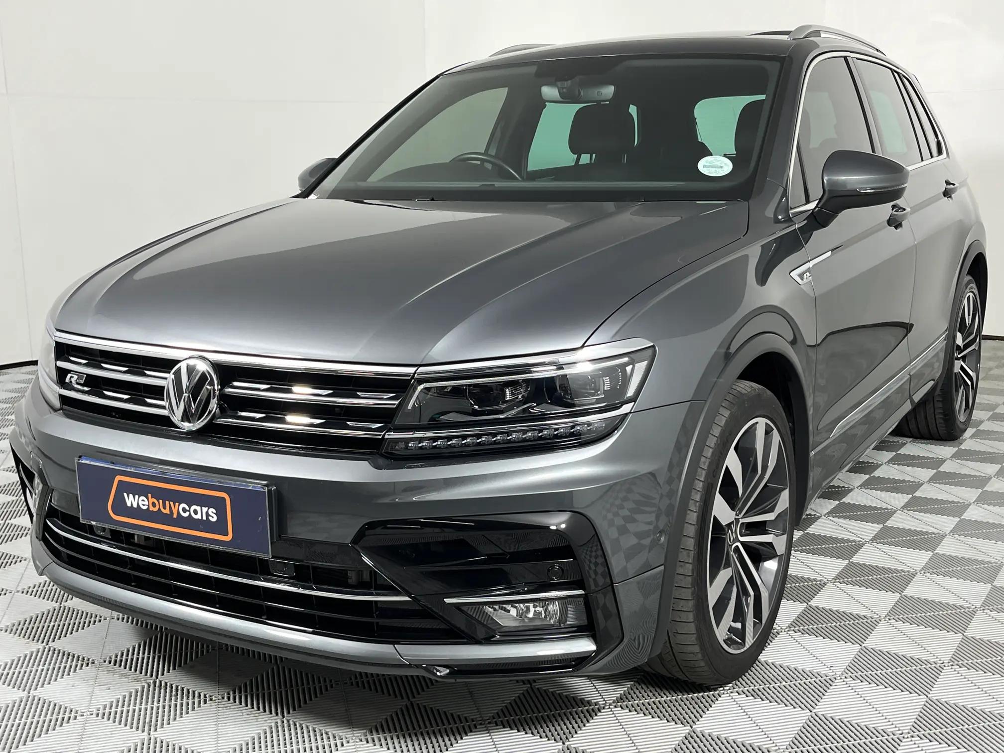 Vw Tiguan 2 0 Tsi