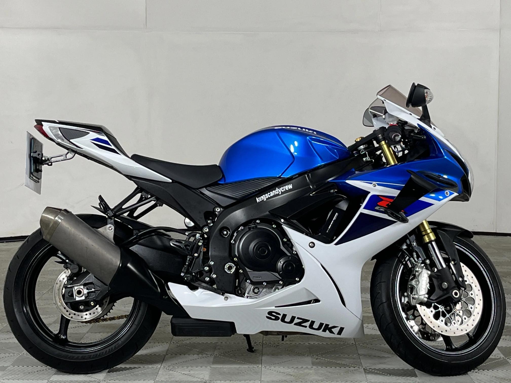 Suzuki Bikes For Sale