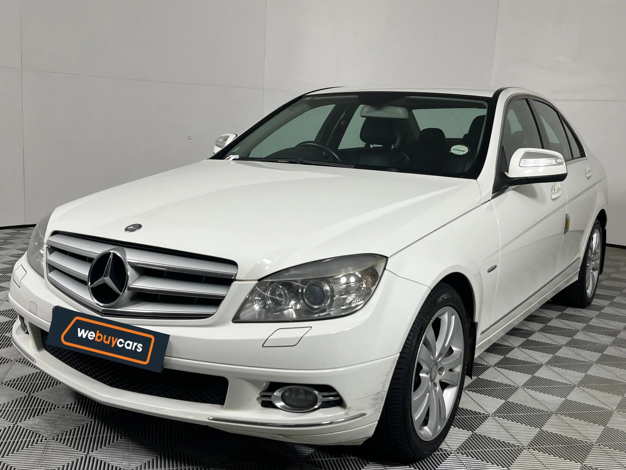 Mercedes Benz C 320 CDi Avantgarde 7G-Tronic for sale in KZN - Durban ...