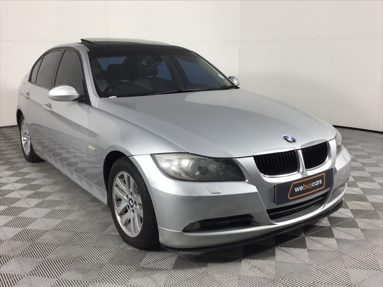 Used 2005 BMW 3 Series 320i Auto (E90) for sale | WeBuyCars