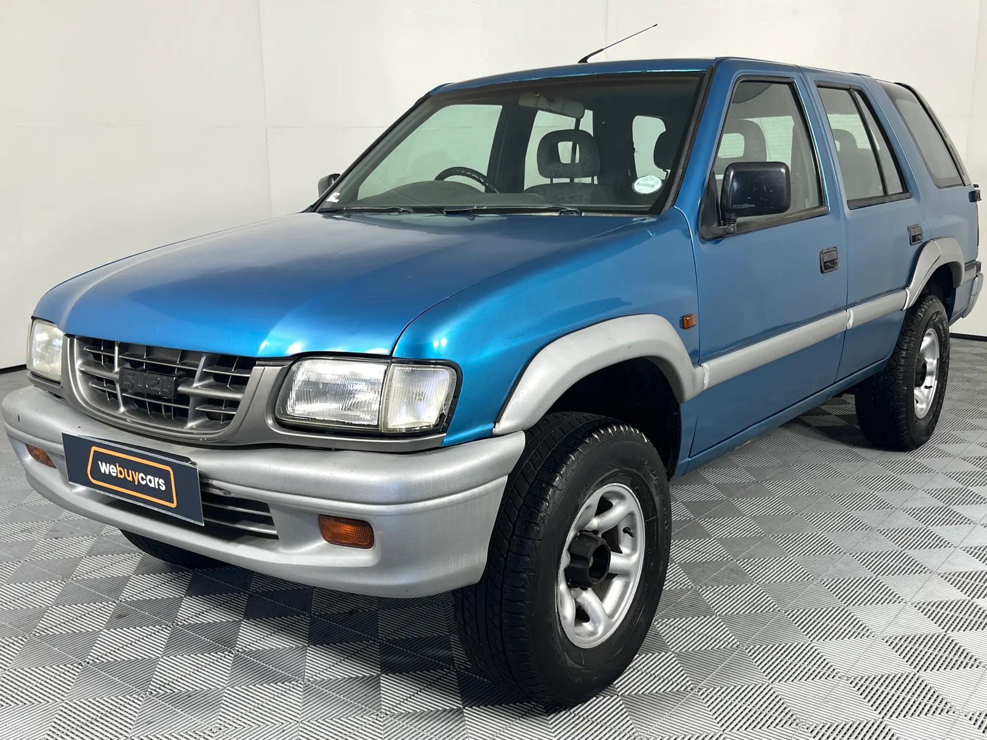 Isuzu Frontier 320 LX for sale in - Carfind.co.za (ID:6071906)