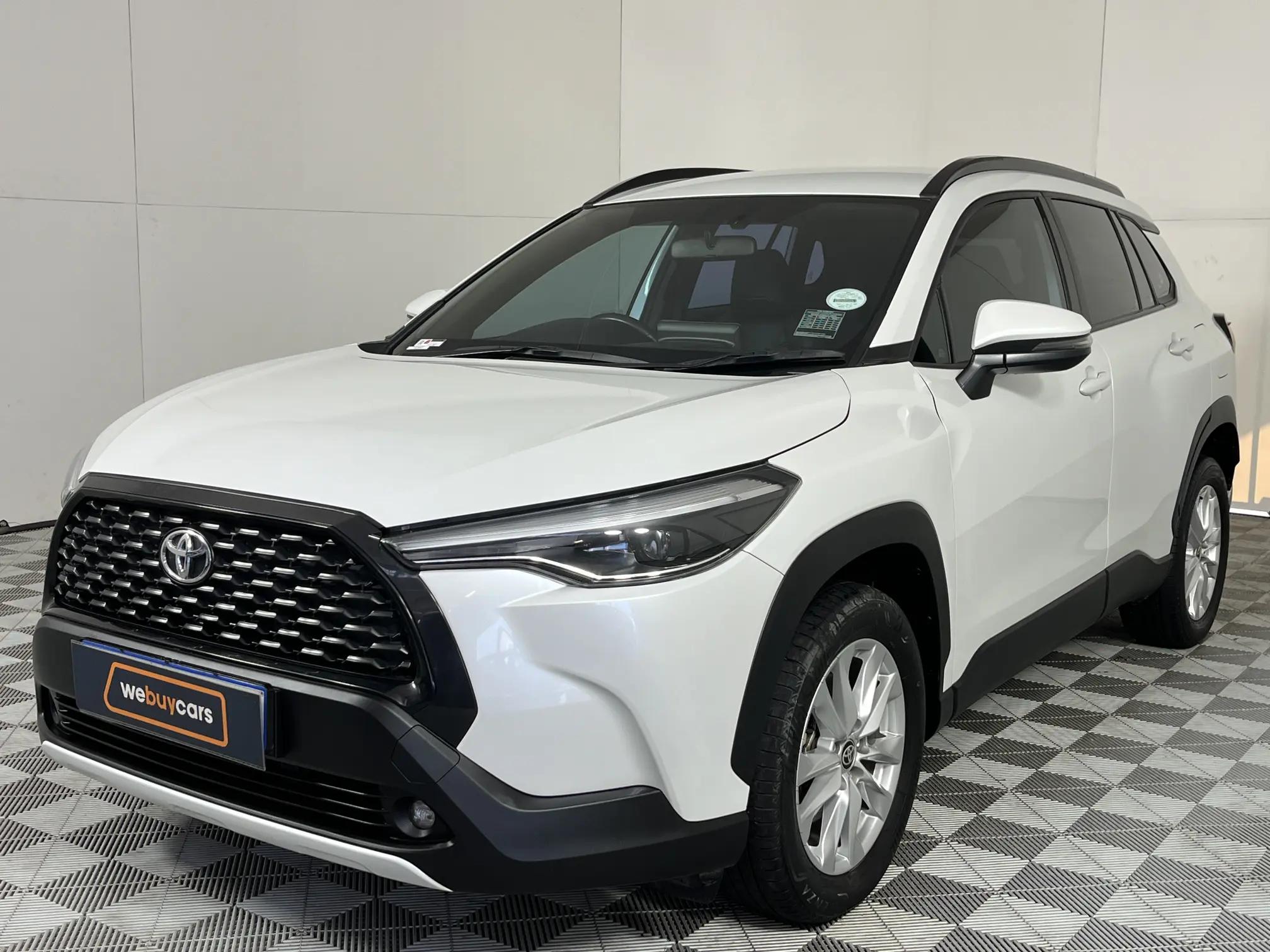 Toyota Corolla Cross 1.8 XS for sale in Mpumalanga - Nelspruit - Carfind.co.za (ID:7044558)