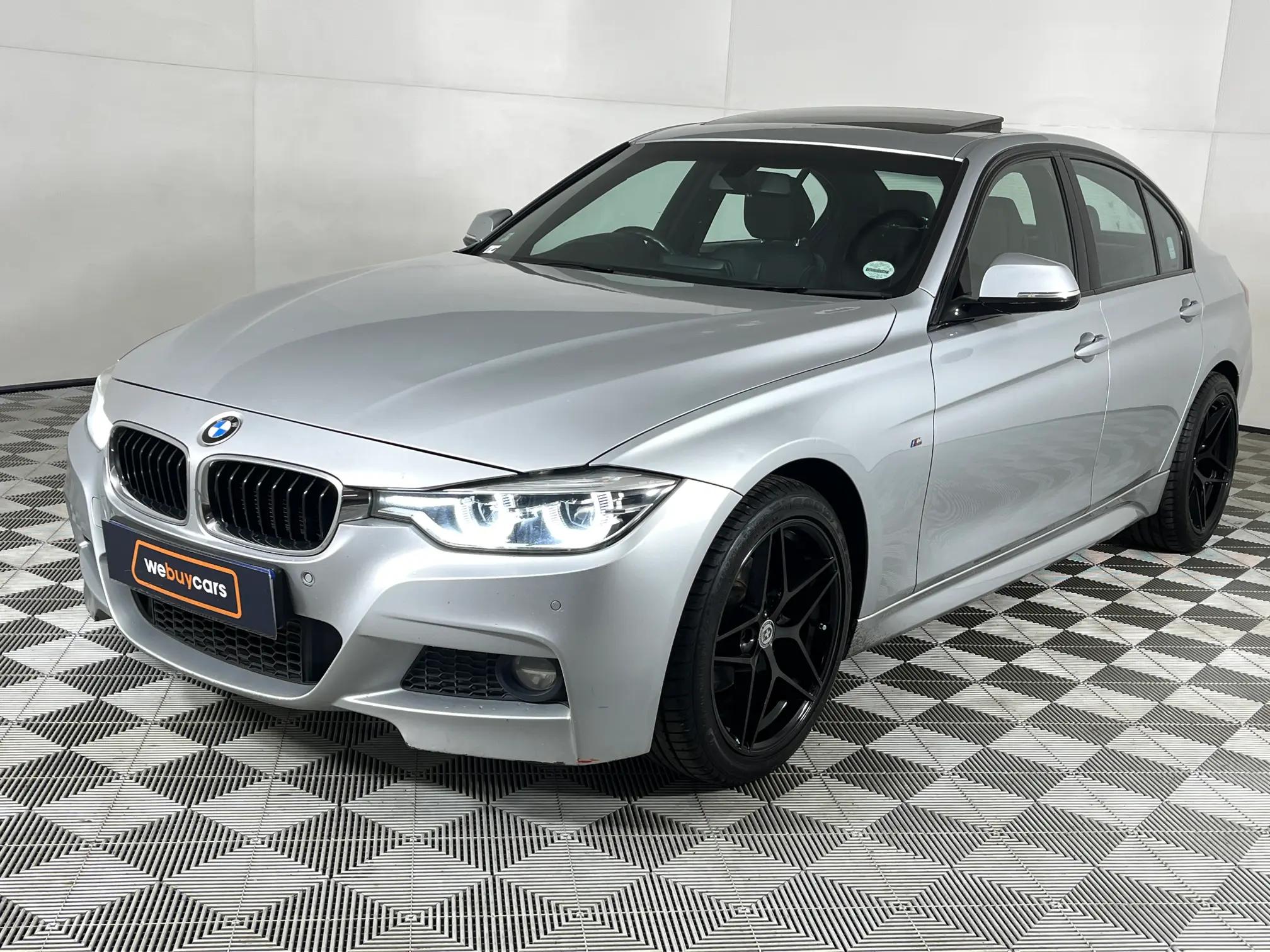 BMW 318i (F30) M-Sport Auto for sale in Gauteng - Johannesburg ...