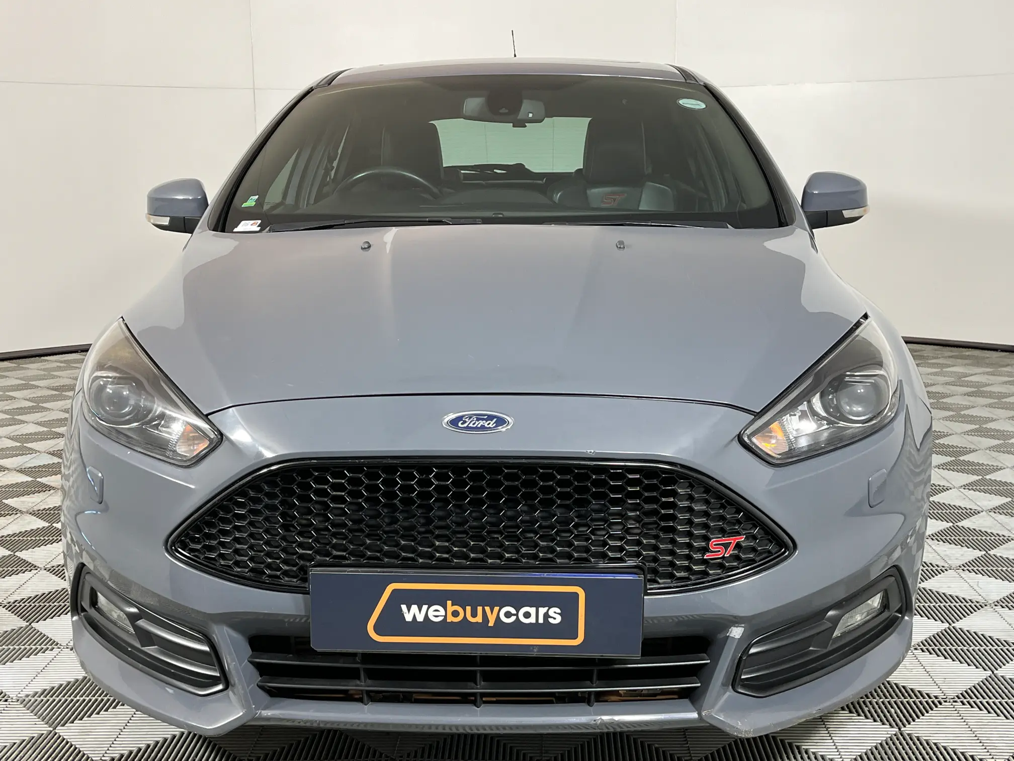 Used 2015 Ford Focus 2.0 Gtdi ST3 (5dr) for sale | WeBuyCars