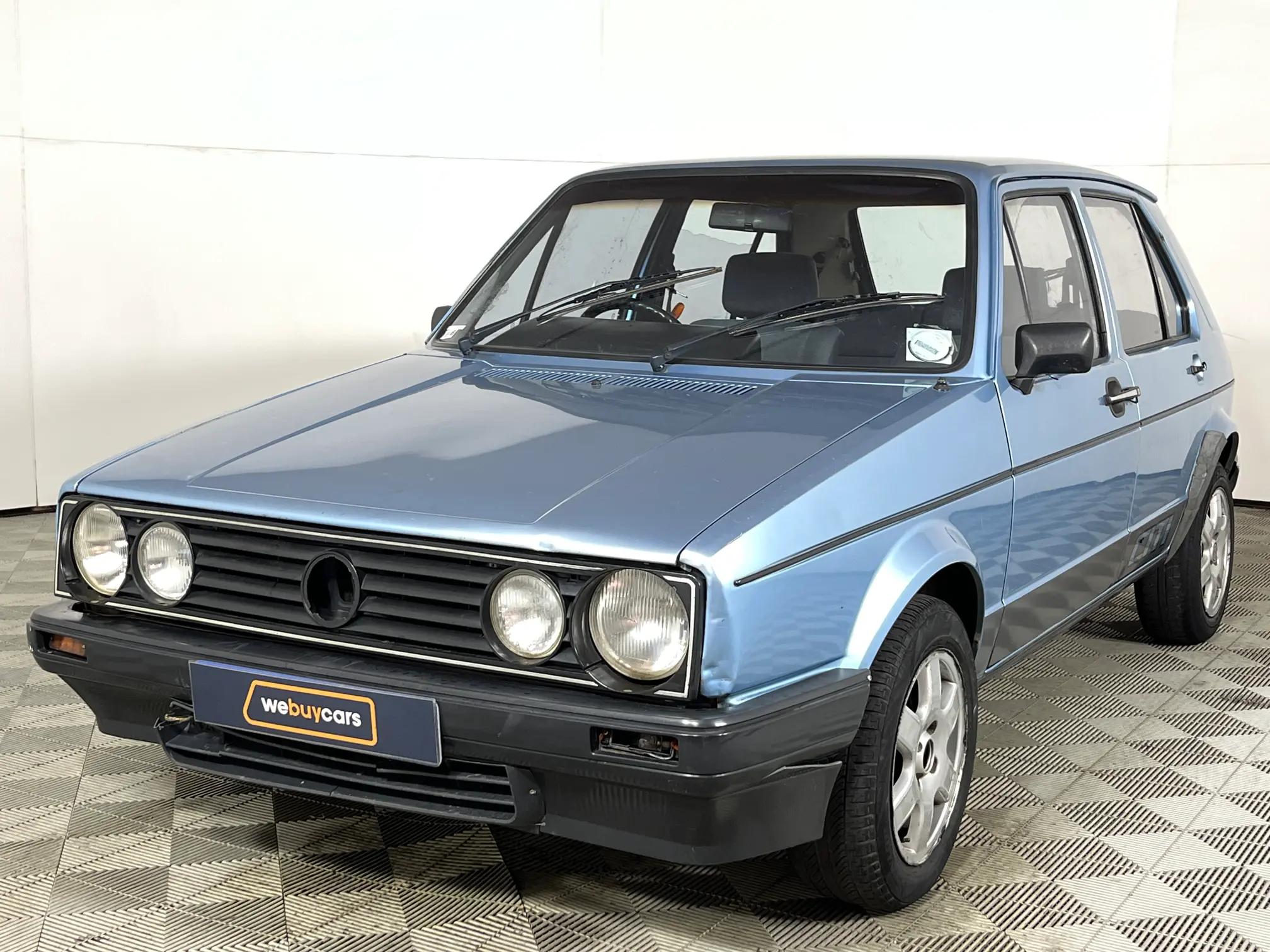 Volkswagen (VW) Citi Golf 1.6 L Auto for sale - R 23 900 | Carfind.co.za