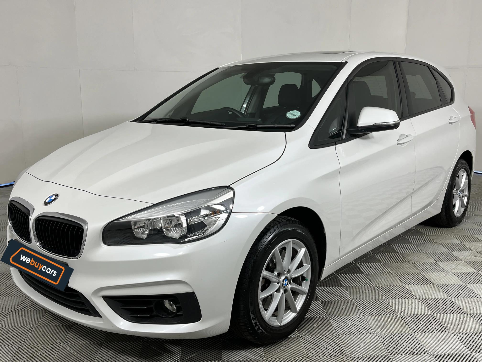 BMW 218i (F45) Active Tourer Steptronic for sale in Western Cape ...