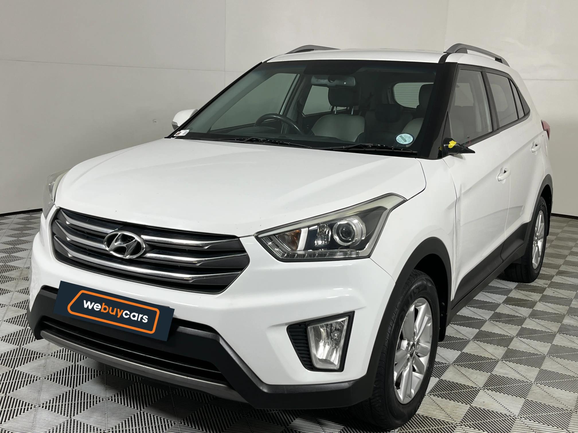 Hyundai Creta 1.6 Executive Auto for sale in KZN - Durban - Carfind.co ...