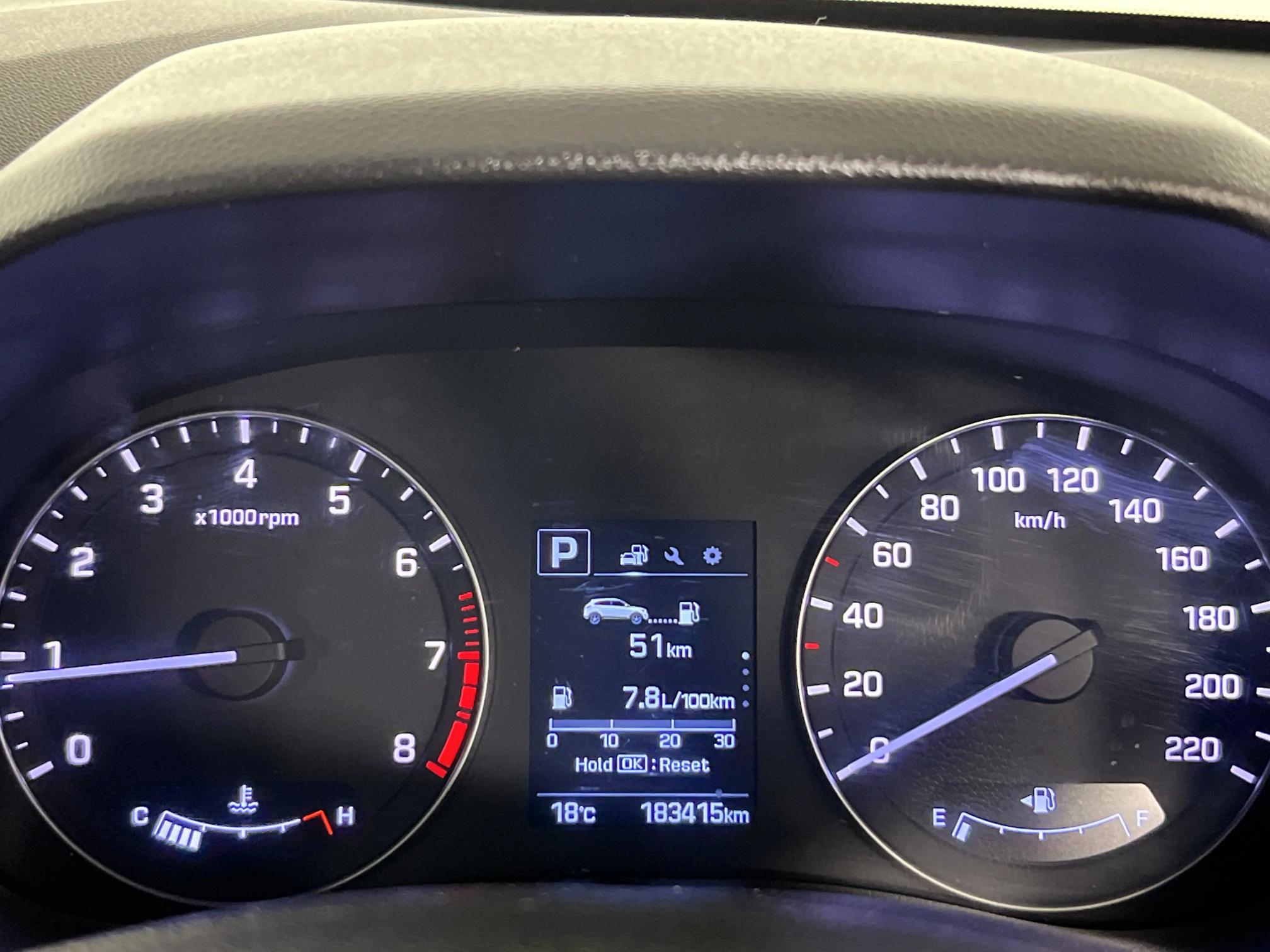 Hyundai Creta 1.6 Executive Auto for sale in KZN - Durban - Carfind.co ...