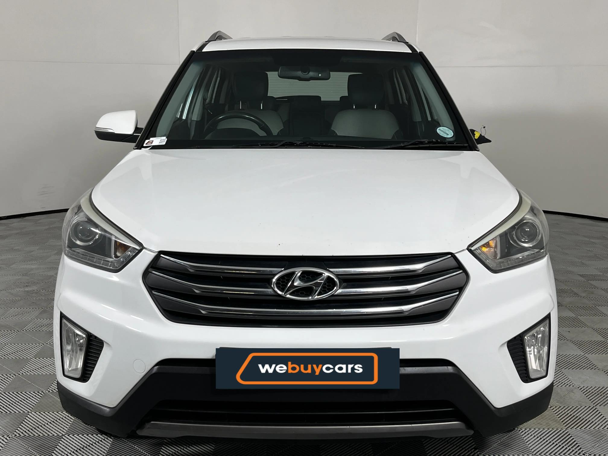 Hyundai Creta 1.6 Executive Auto for sale in KZN - Durban - Carfind.co ...