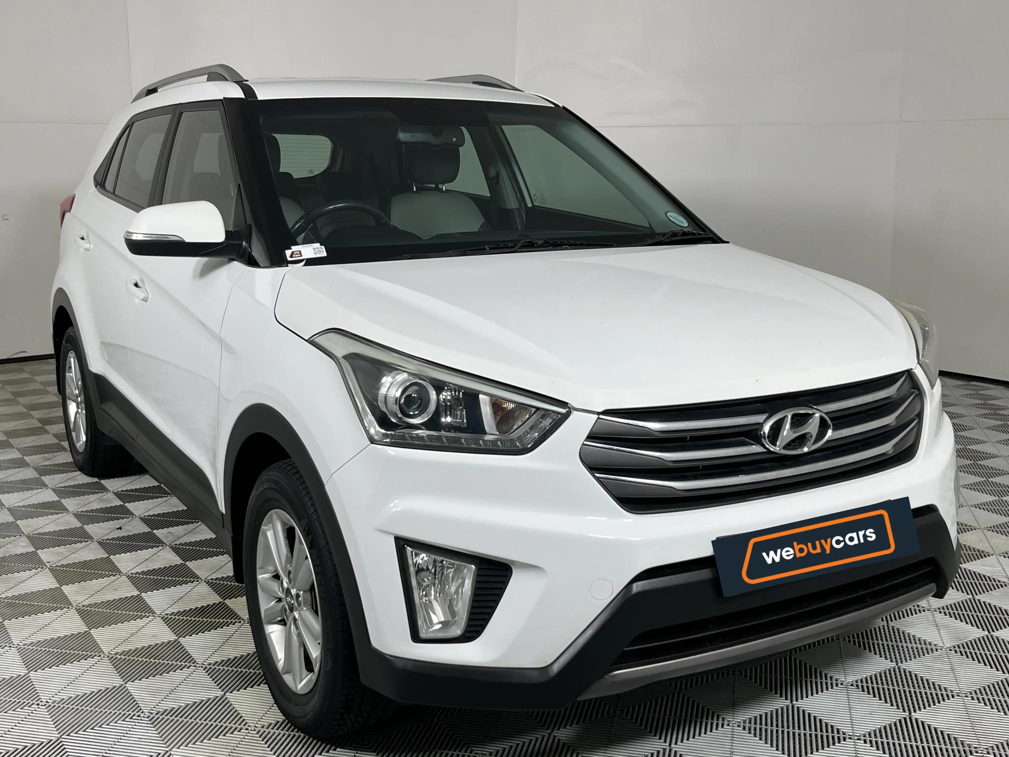 Hyundai Creta 1.6 Executive Auto for sale in KZN - Durban - Carfind.co ...