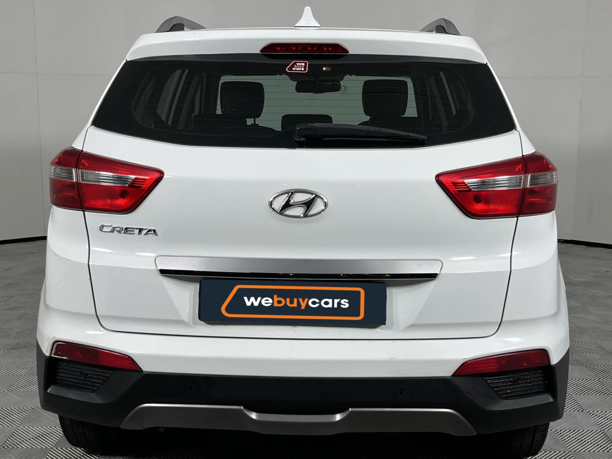 Hyundai Creta 1.6 Executive Auto for sale in KZN - Durban - Carfind.co ...
