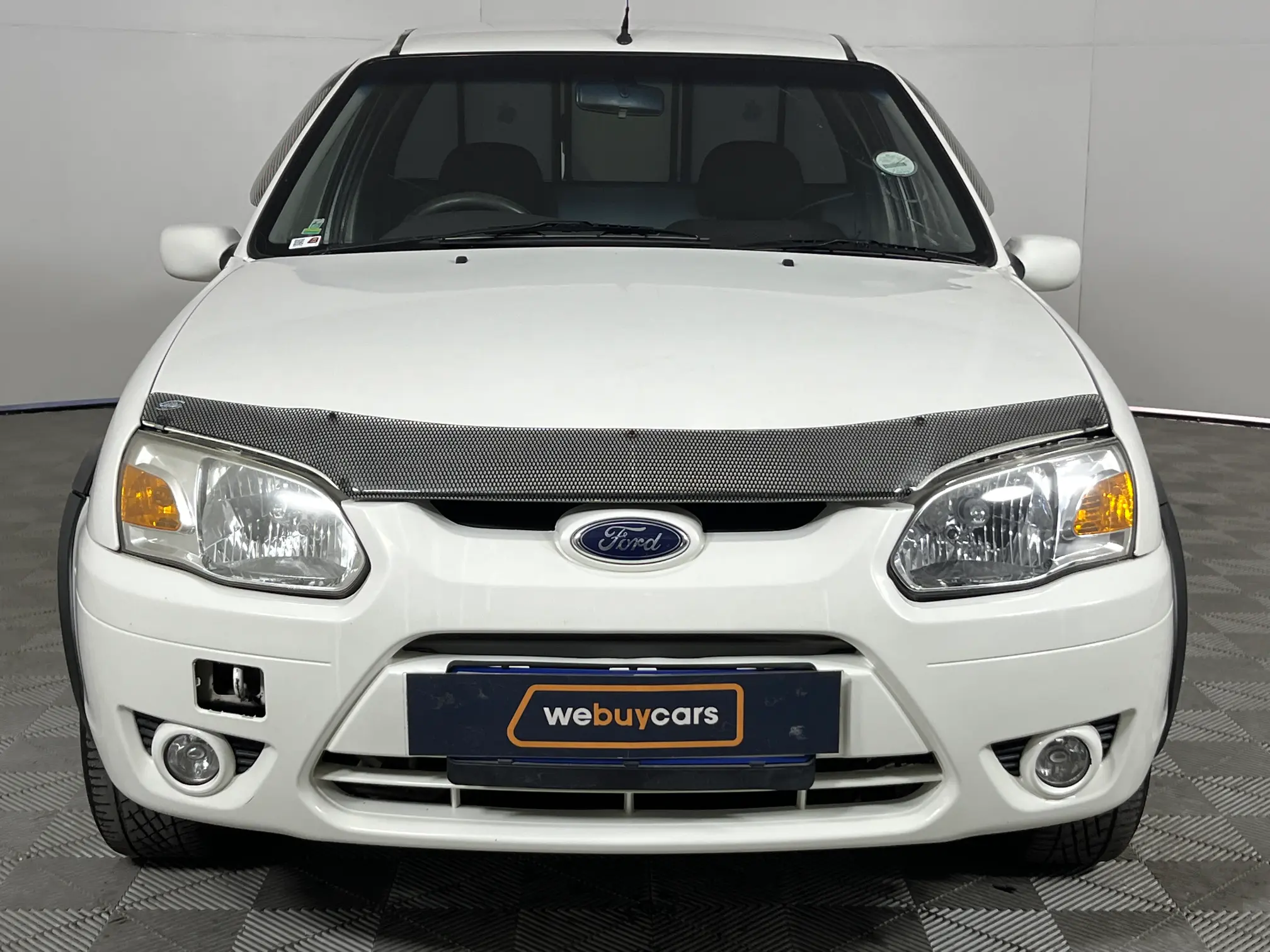 Used 2009 Ford Bantam 1.6i XLT Pick Up Single Cab for sale | WeBuyCars