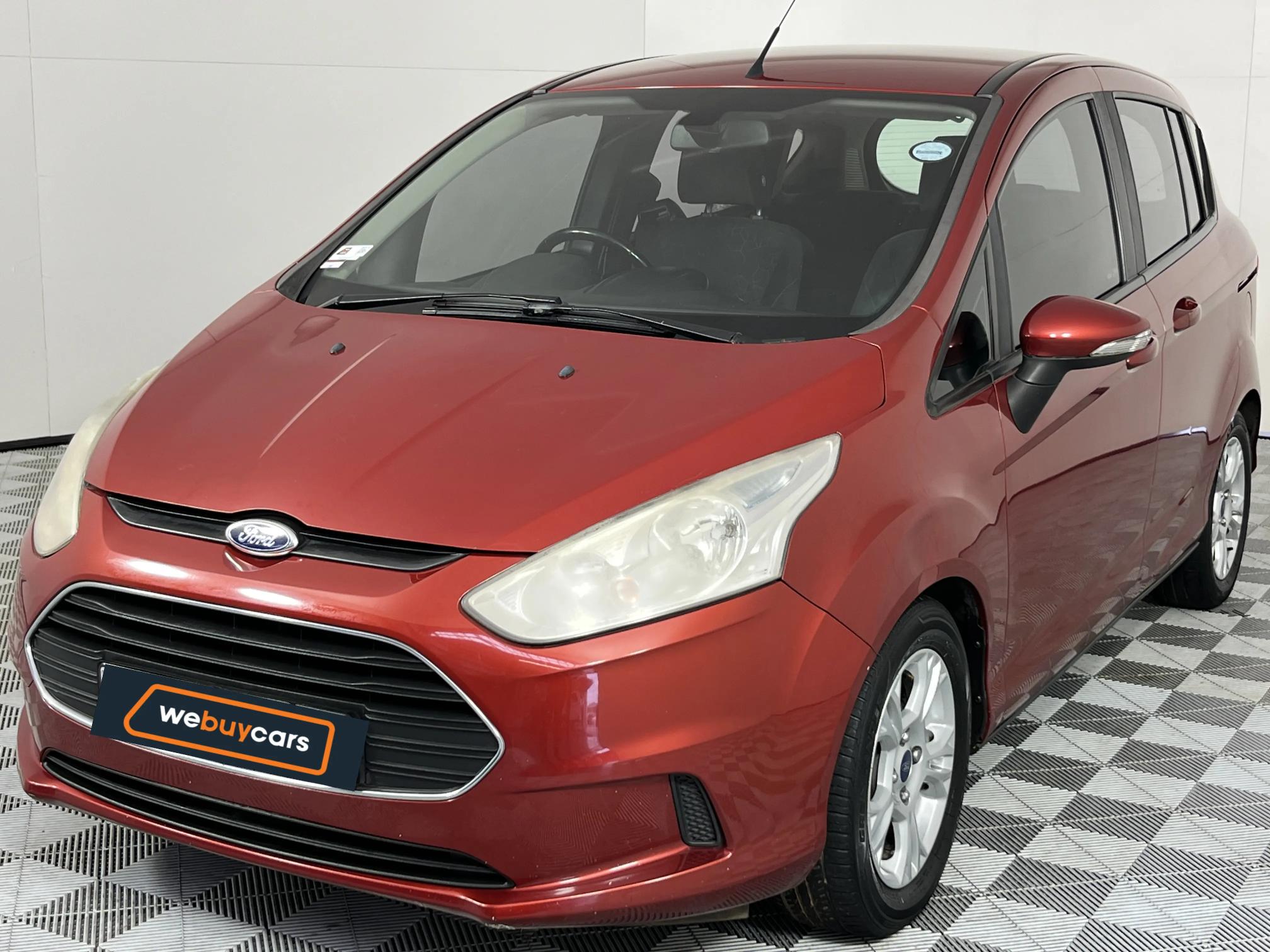 Ford B-Max 1.0 Ecoboost Trend for sale in Mpumalanga - Nelspruit ...