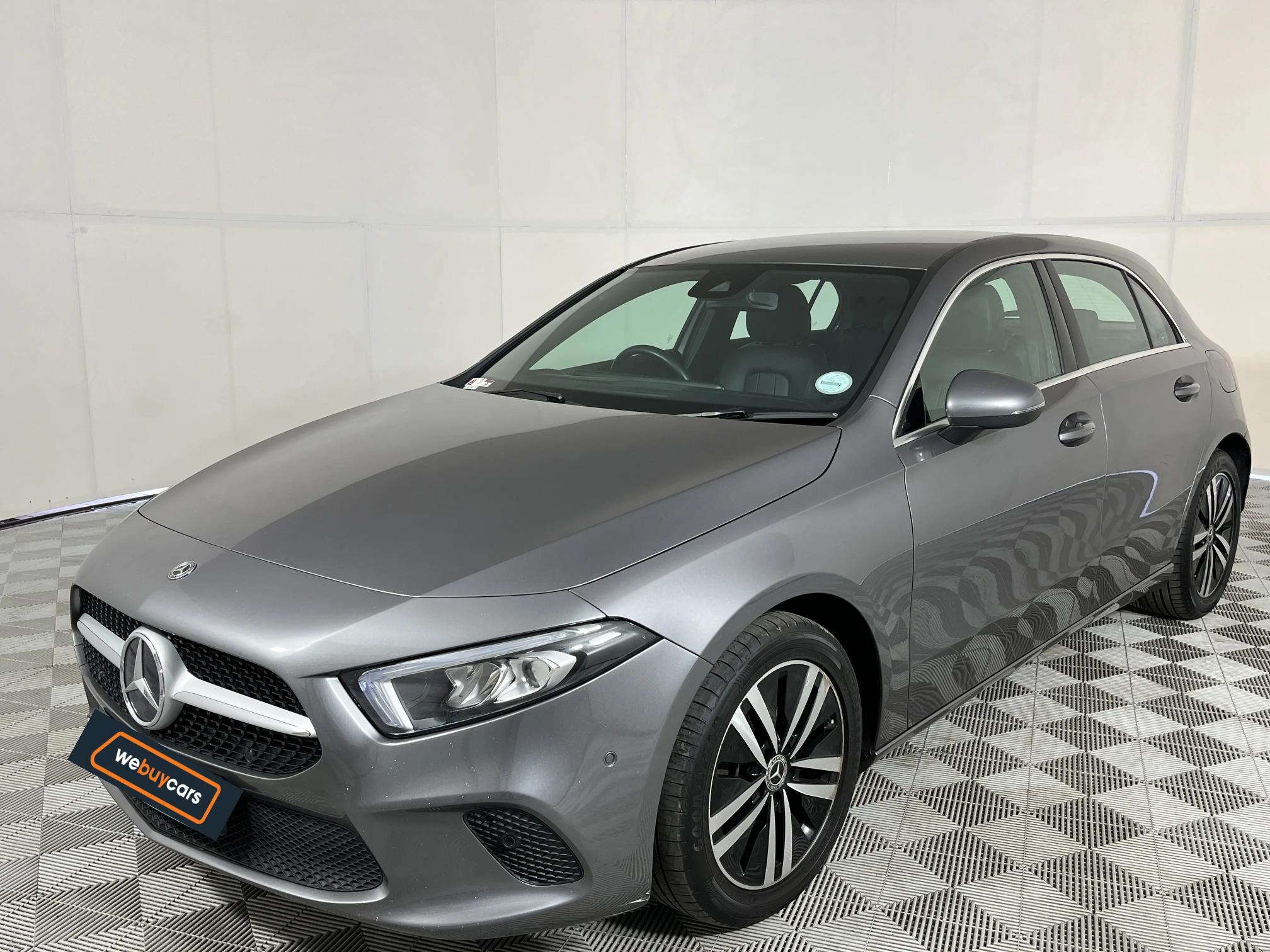 Mercedes Benz A 200 Auto for sale in Western Cape - George - Carfind.co ...