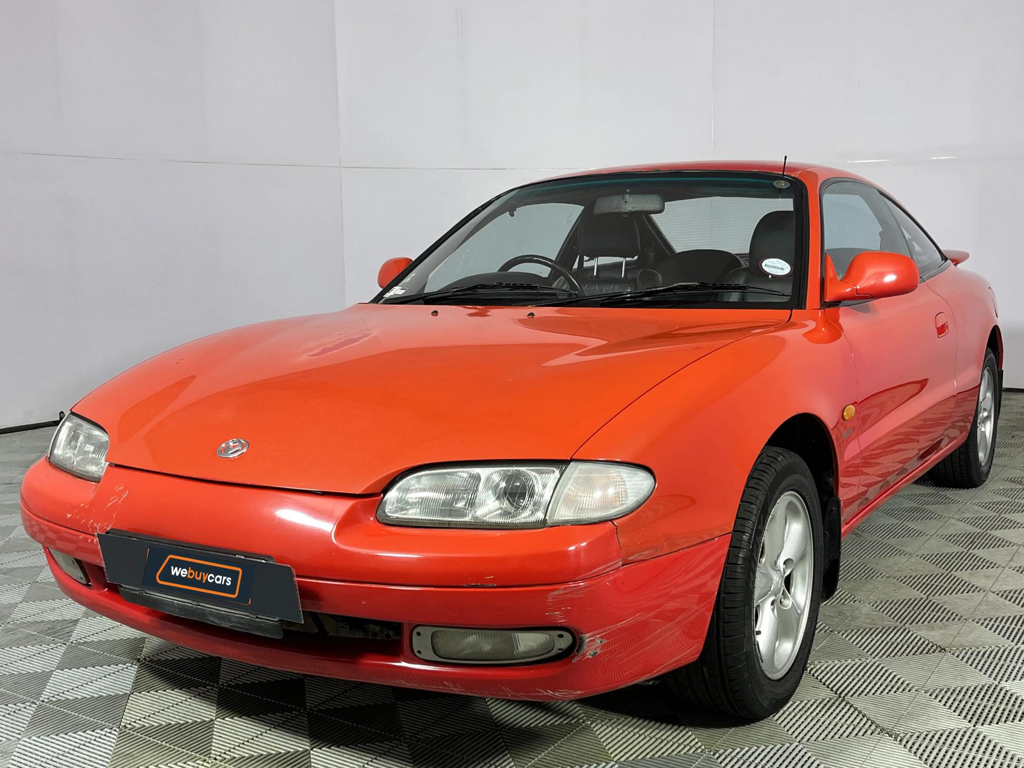 Mazda MX 6 2.5 V6 for sale in Western Cape - Cape Town - Carfind.co.za ...