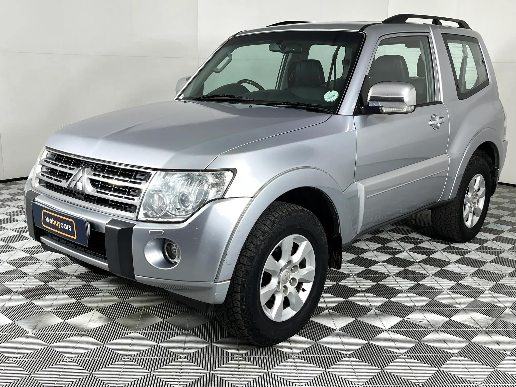 Mitsubishi Pajero 3.2 Di-Dc (140 kW) GLS SWB Auto for sale in Gauteng ...