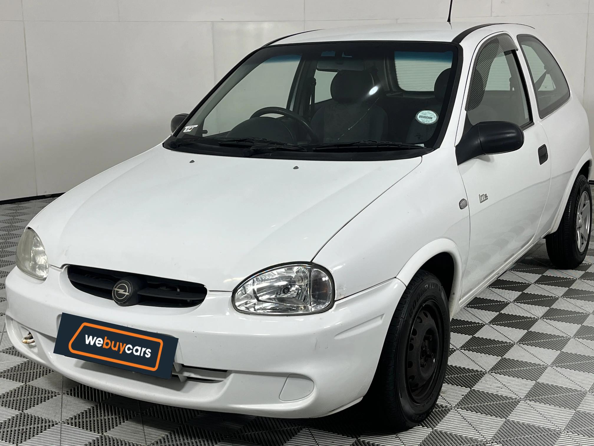 Opel Corsa Lite 1.4i A/C for sale in Eastern Cape - Port Elizabeth ...