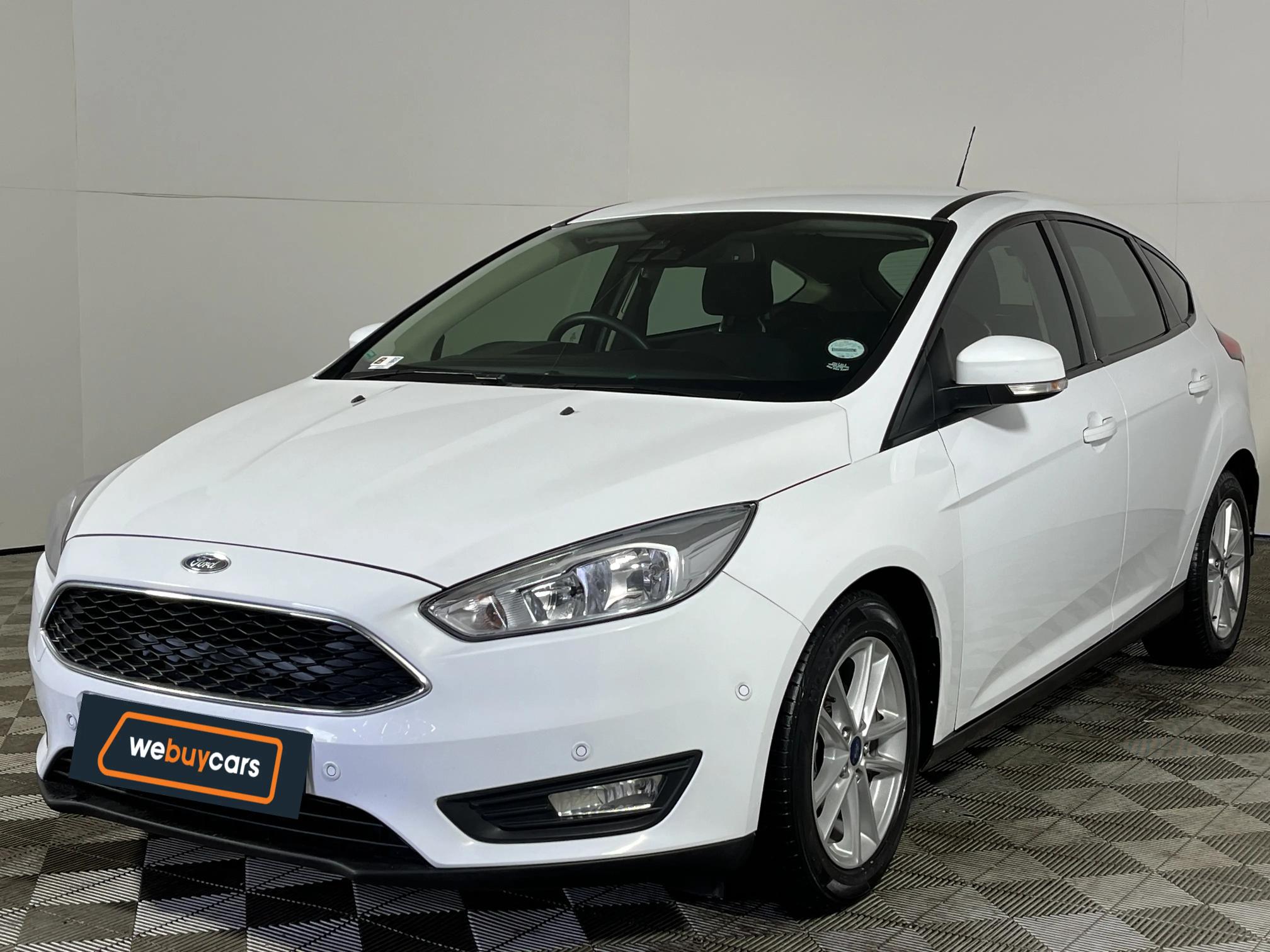 Ford Focus 1.0 EcoBoost Trend 5 Door Hatch Auto for sale in Gauteng ...