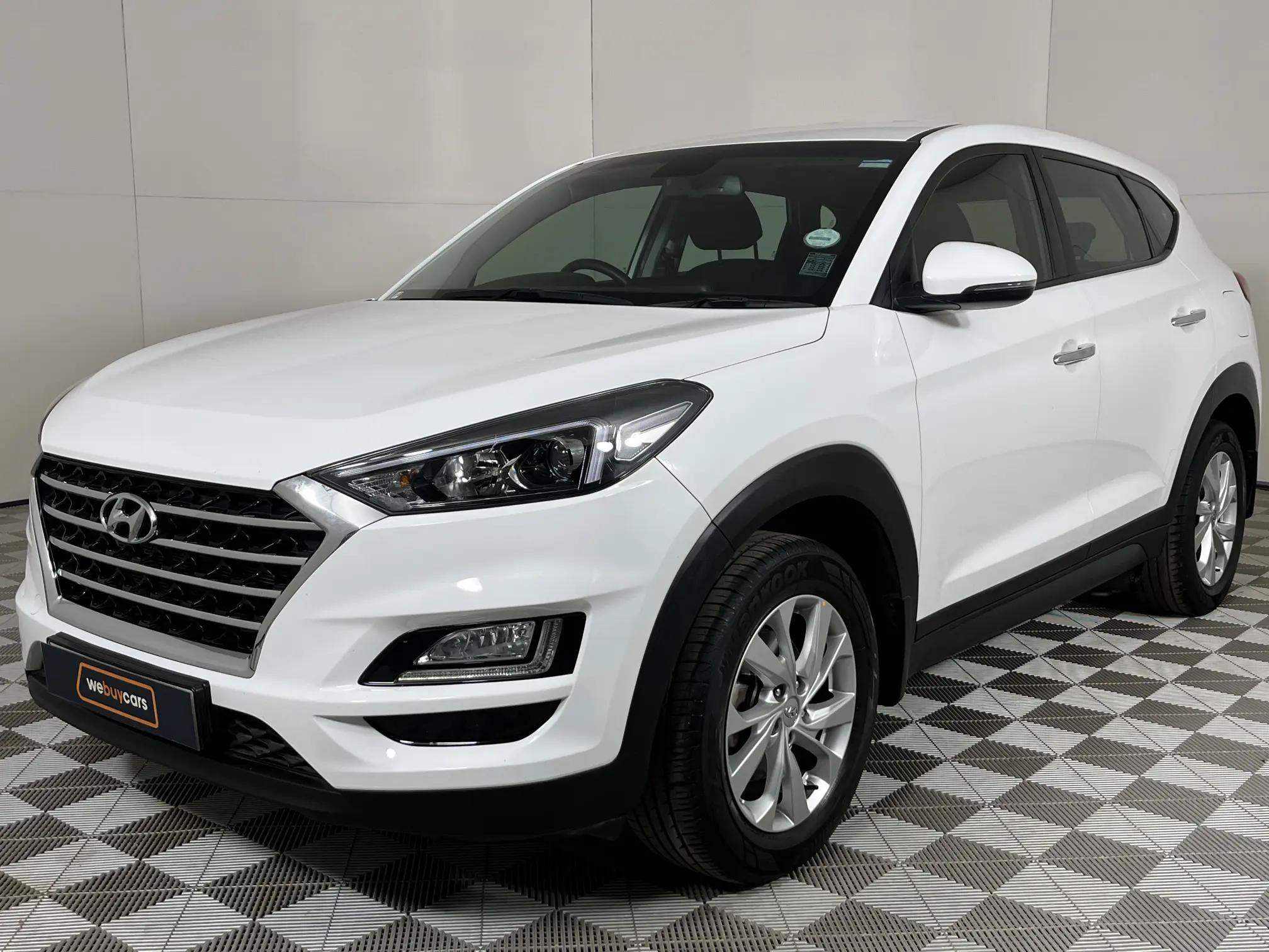 used Hyundai Tucson Cars for sale in South Africa
