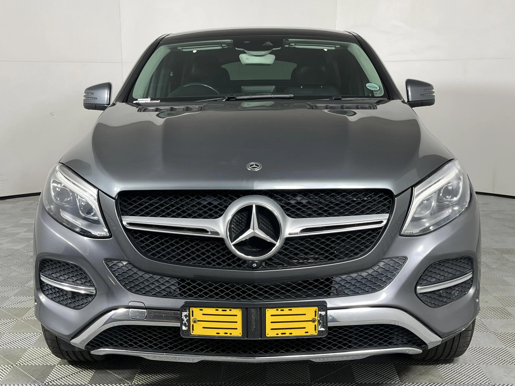 Mercedes Benz GLE 350d Coupe 4Matic for sale in KZN - Durban - Carfind.co.za (ID:7849317)