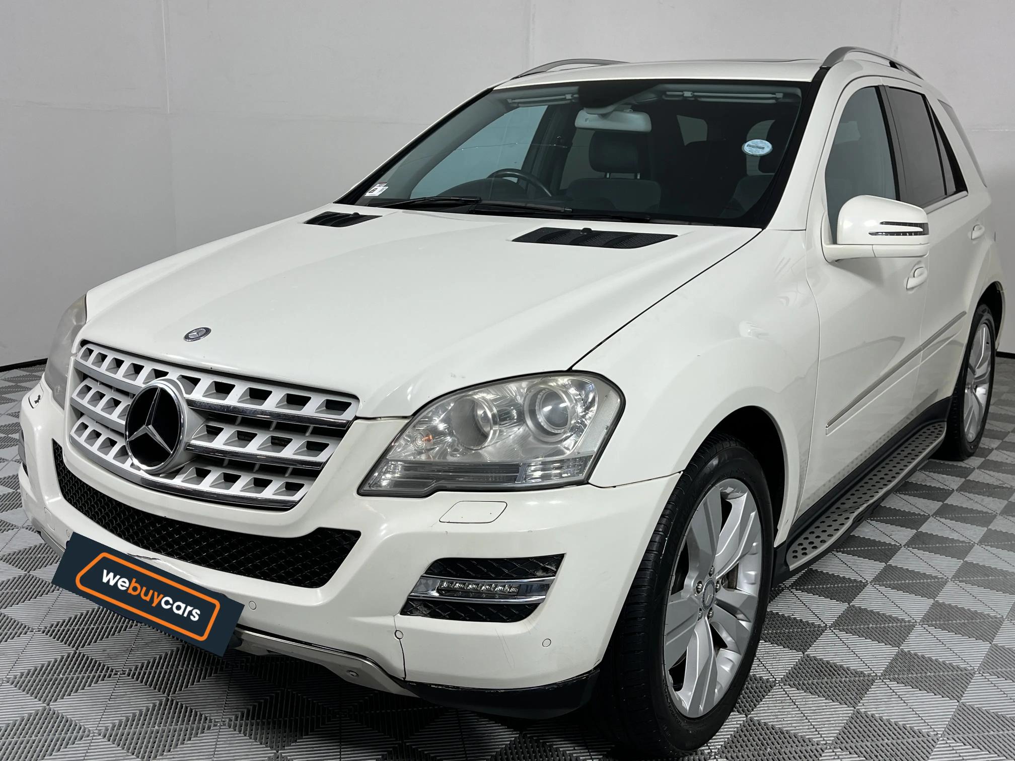 Mercedes Benz ML 500 (285 kW) 7G-Tronic for sale in Gauteng ...