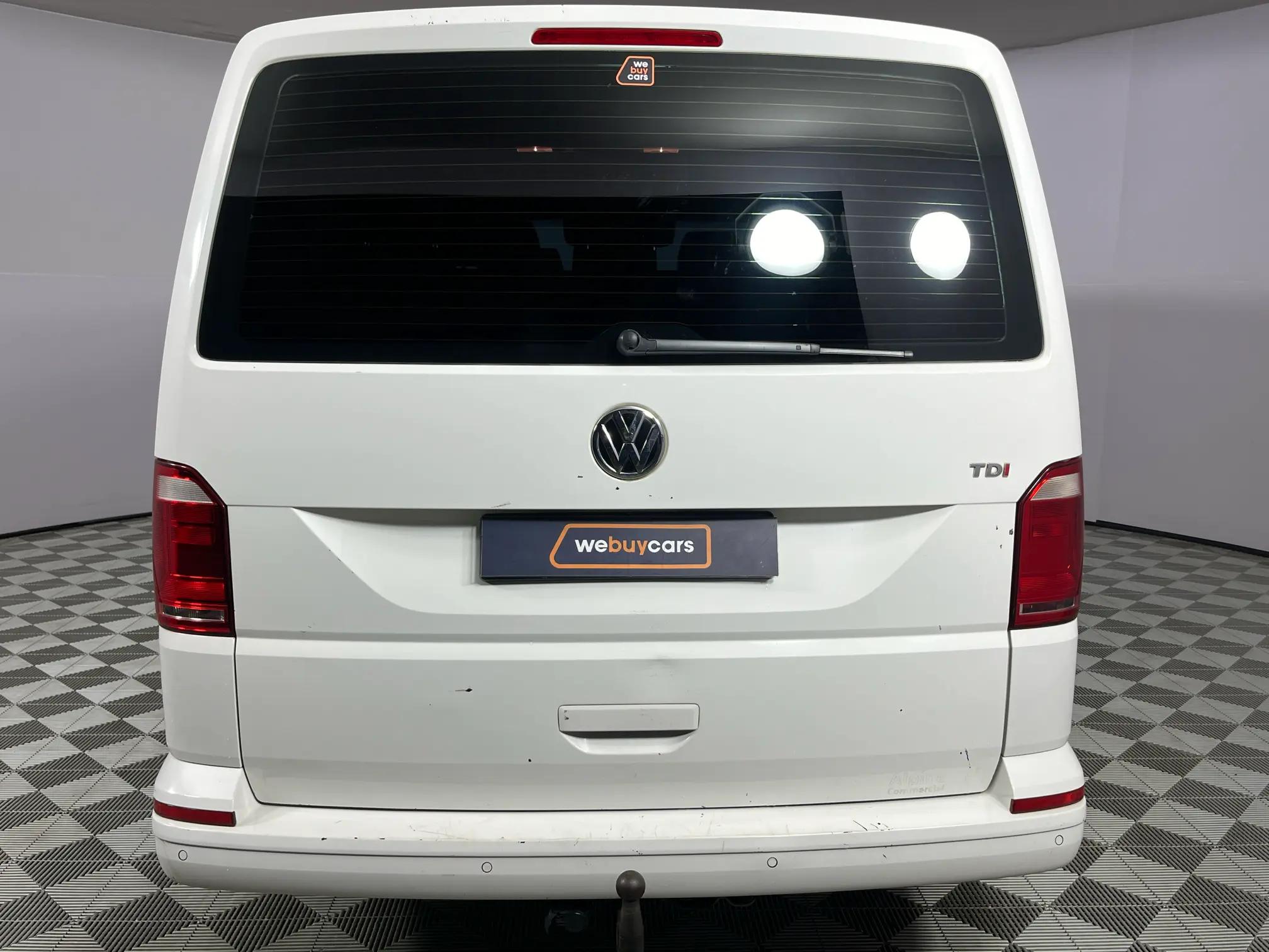 Volkswagen (VW) Kombi T6 2.0 TDi (103 kW) Trendline DSG for sale - R ...