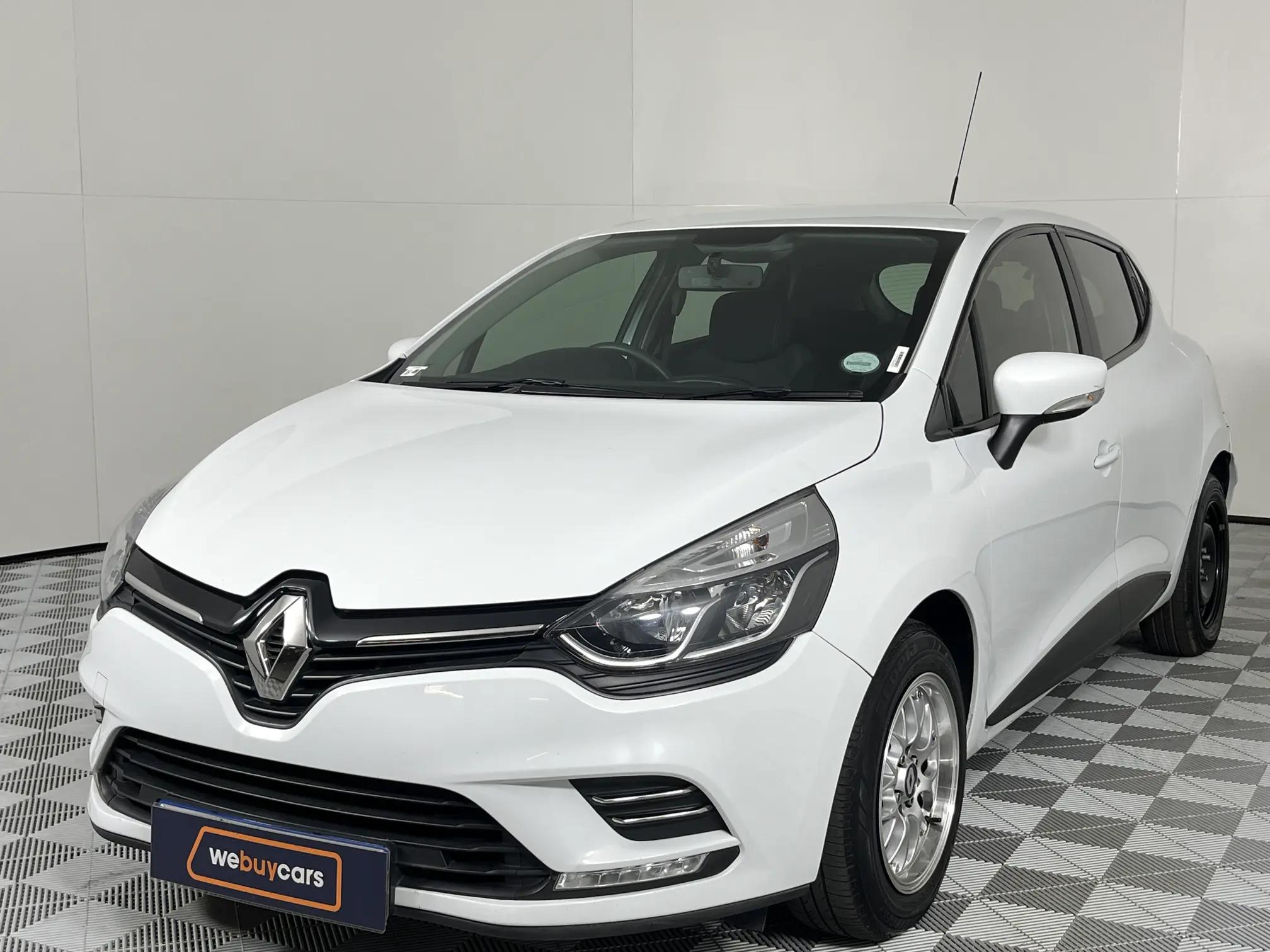 2020 Renault Clio IV 900t Authentique 5-Door (66 KW)