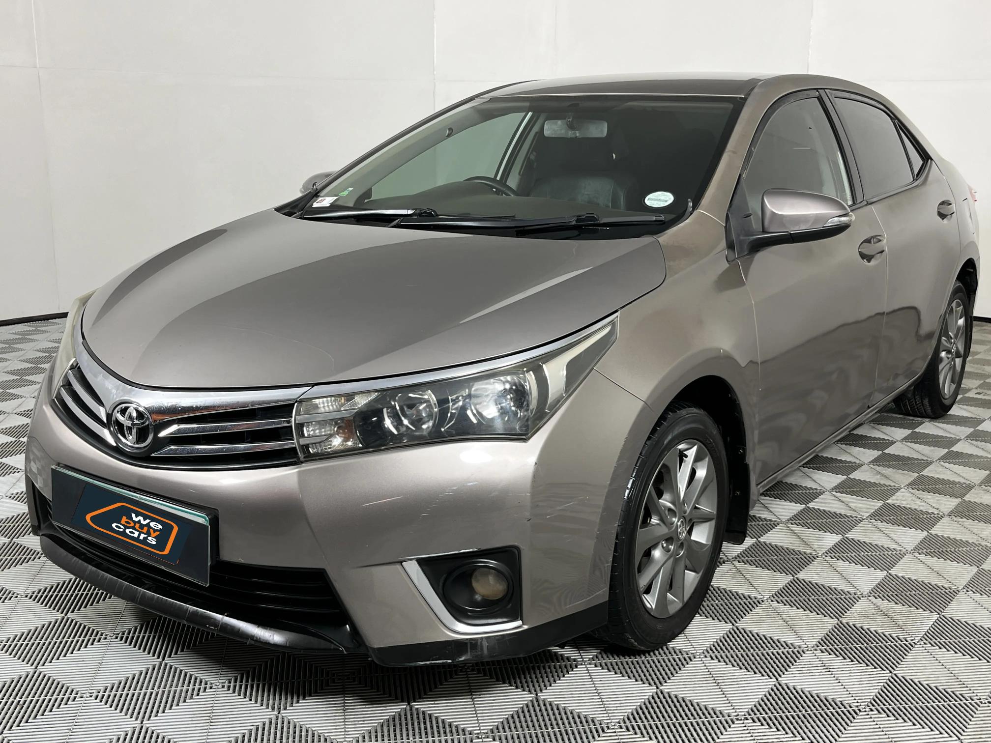 Toyota Corolla 1.6 Sprinter for sale in Gauteng - Johannesburg ...