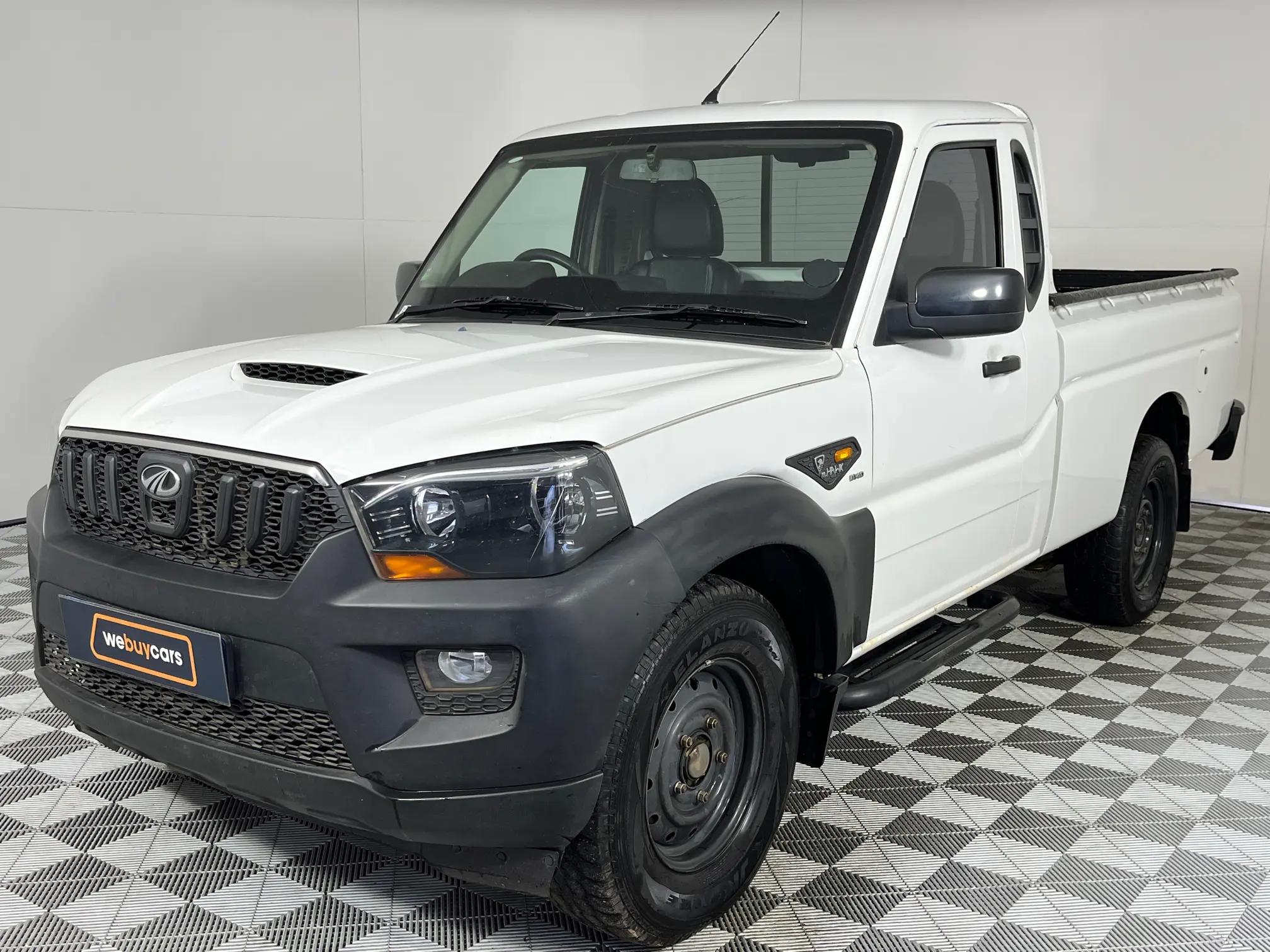 Mahindra Scoprio Pik-Up 2.2 mHAwk S4 Dropside for sale - R 117 900 ...