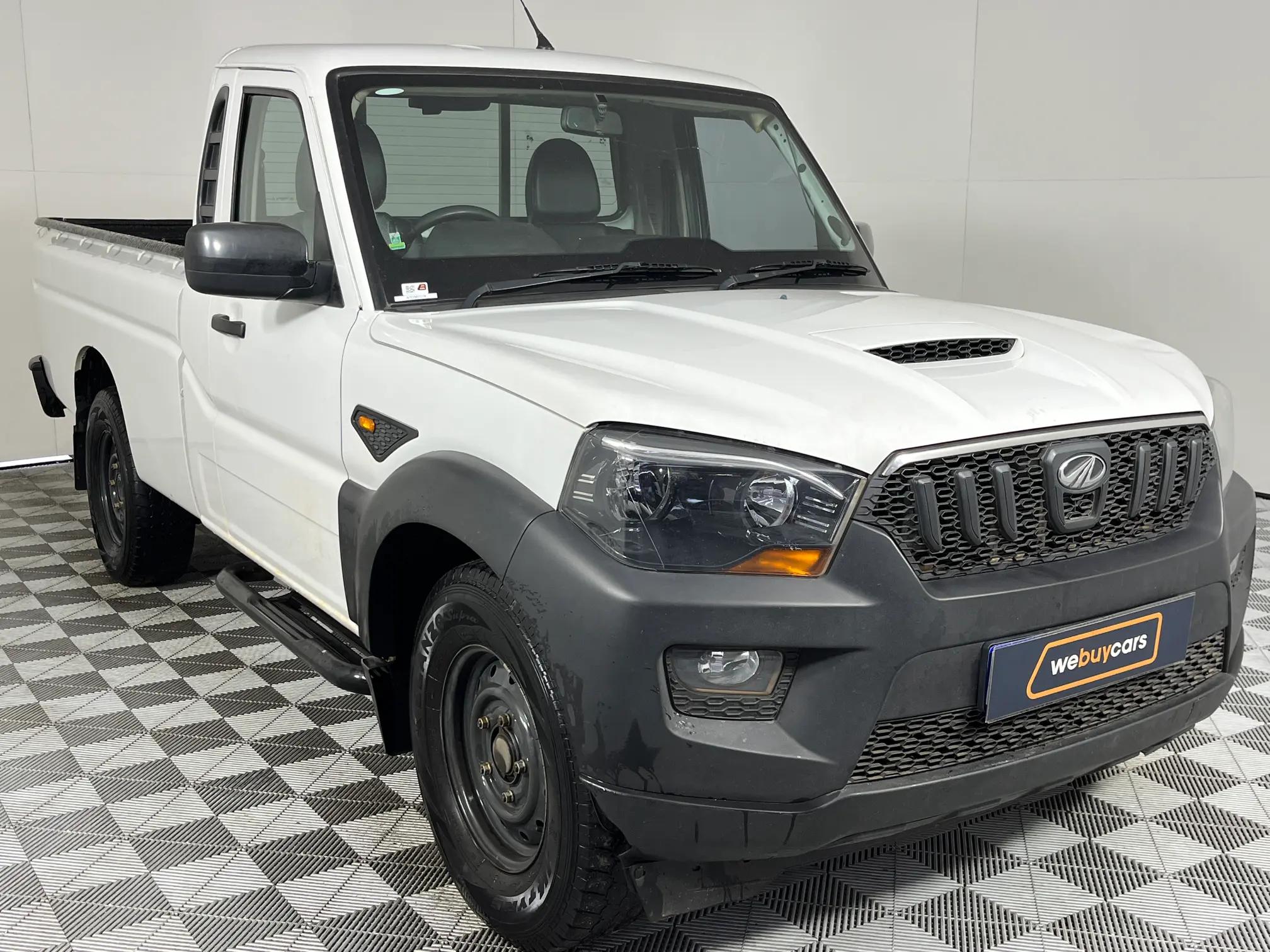 Mahindra Scoprio Pik-Up 2.2 mHAwk S4 Dropside for sale - R 117 900 ...