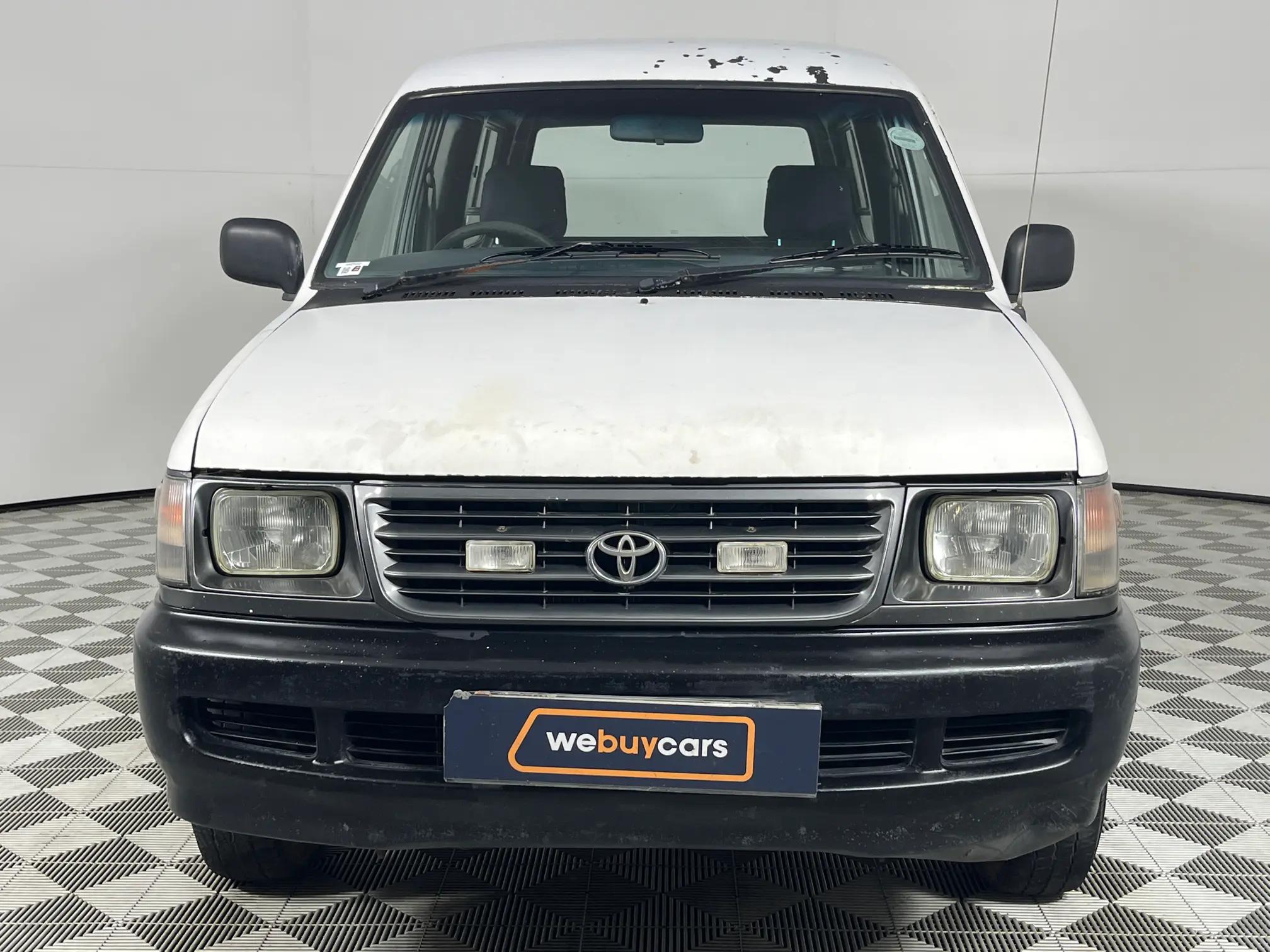 Toyota Stallion 2000i Panel Van for sale - R 52 900 | Carfind.co.za