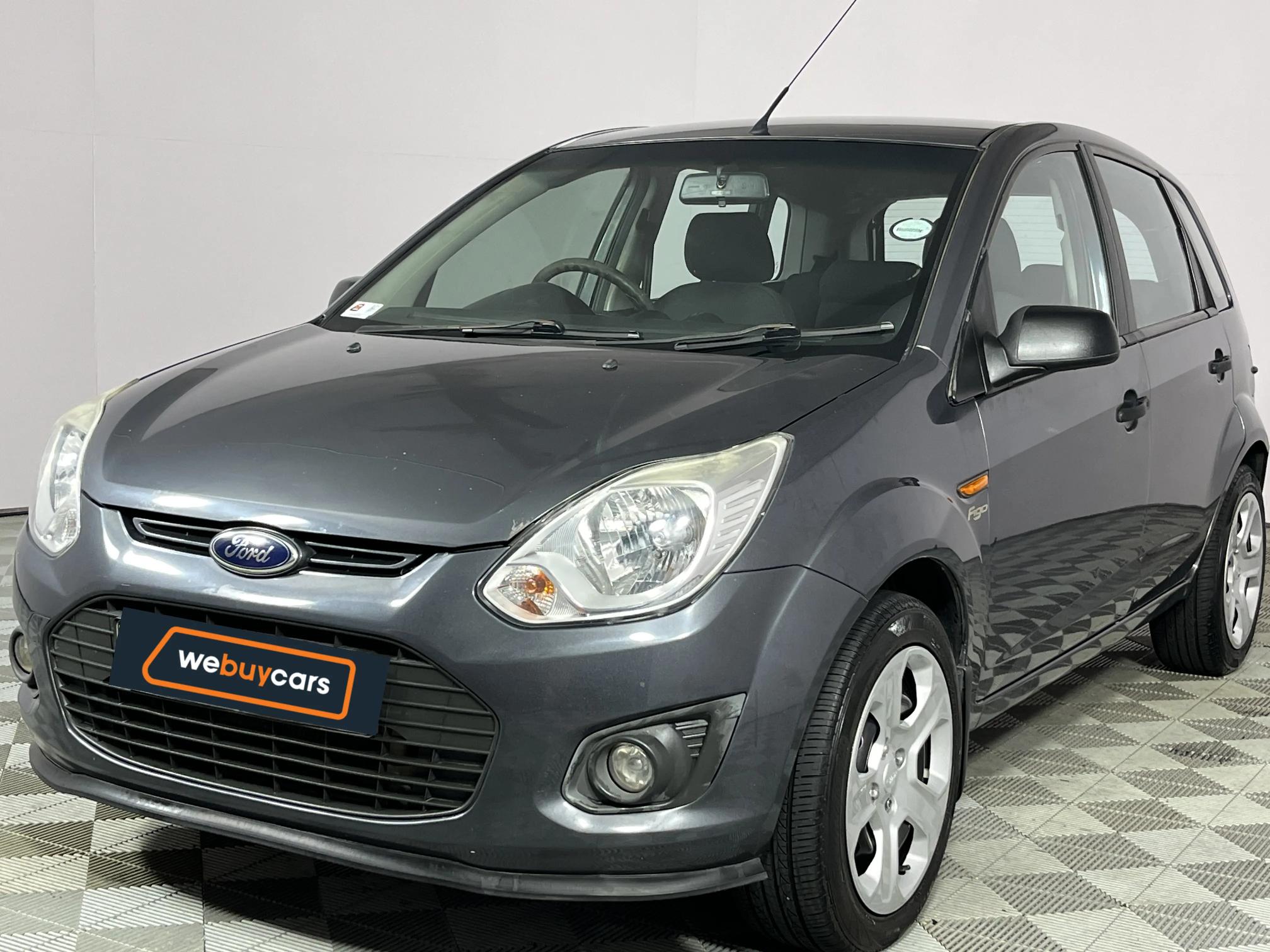 Ford Figo 1.4 TDCi Ambiente 5-Door Hatch Back for sale in Western Cape ...
