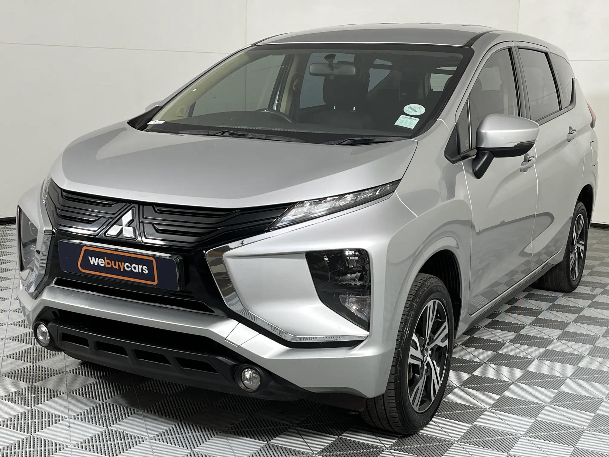 2021 Mitsubishi Xpander 1.5 Auto