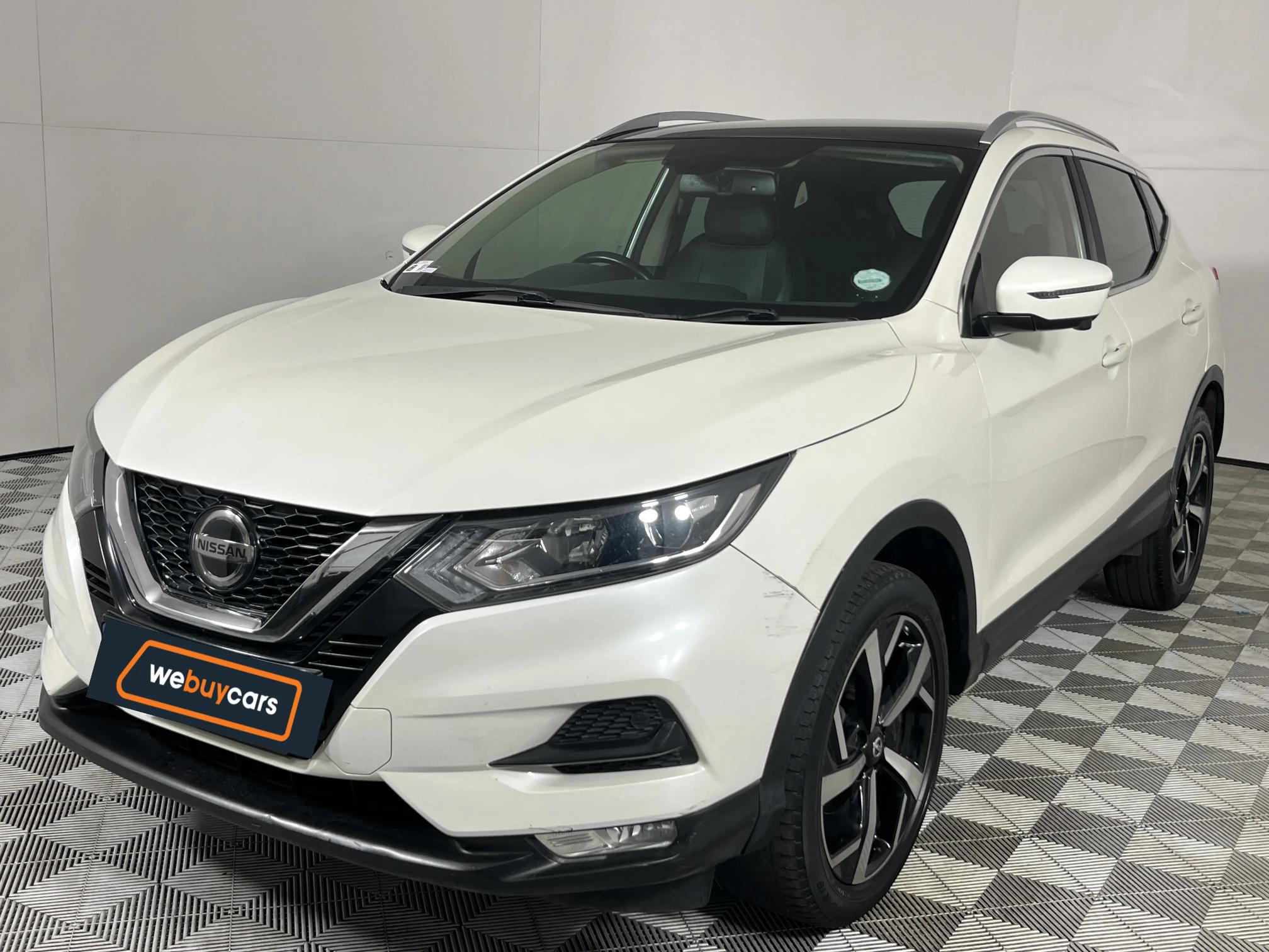 Nissan Qashqai III 1.5 DCI Acenta Plus for sale in KZN - Durban ...