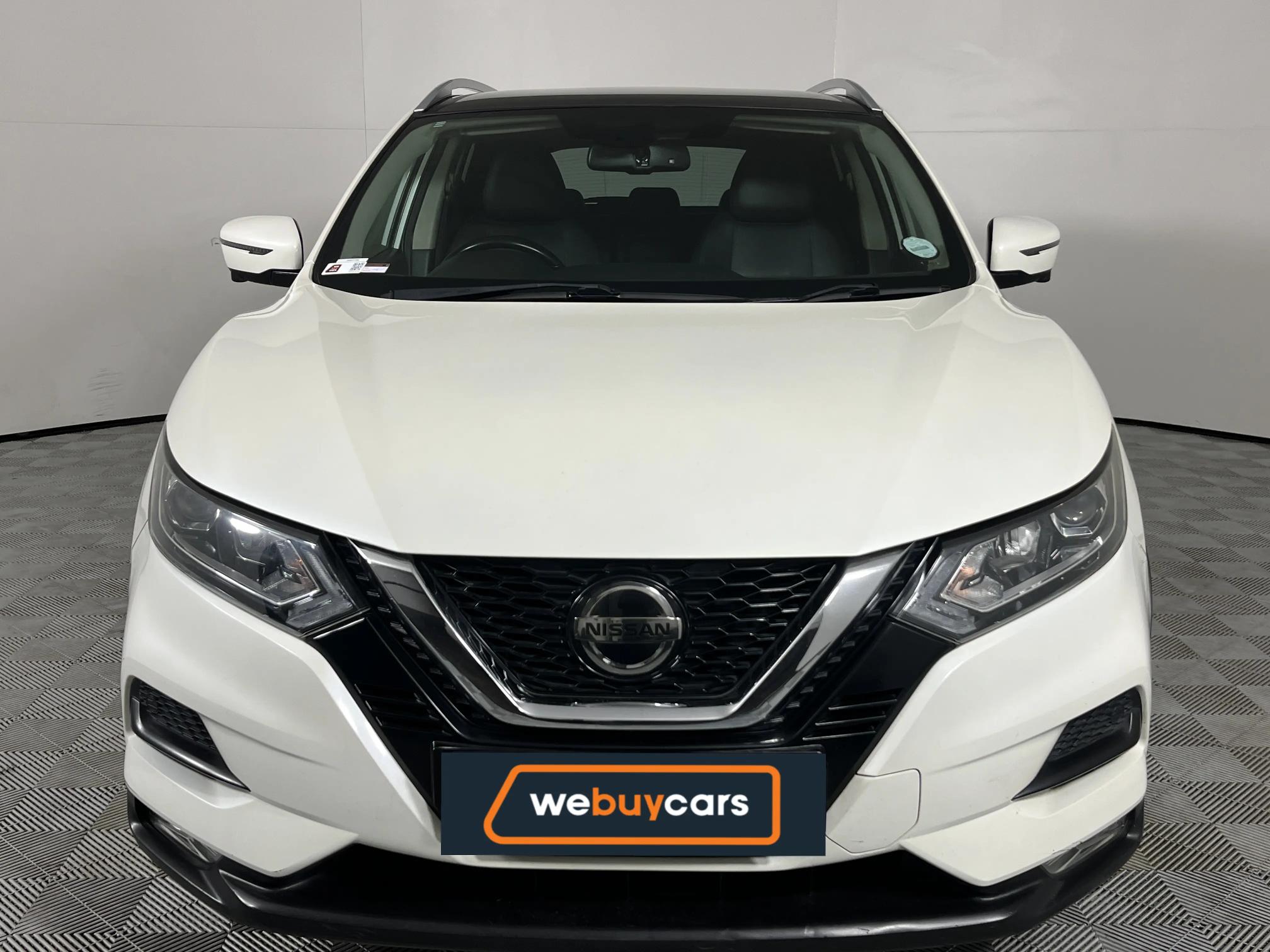 Nissan Qashqai III 1.5 DCI Acenta Plus for sale in KZN - Durban ...