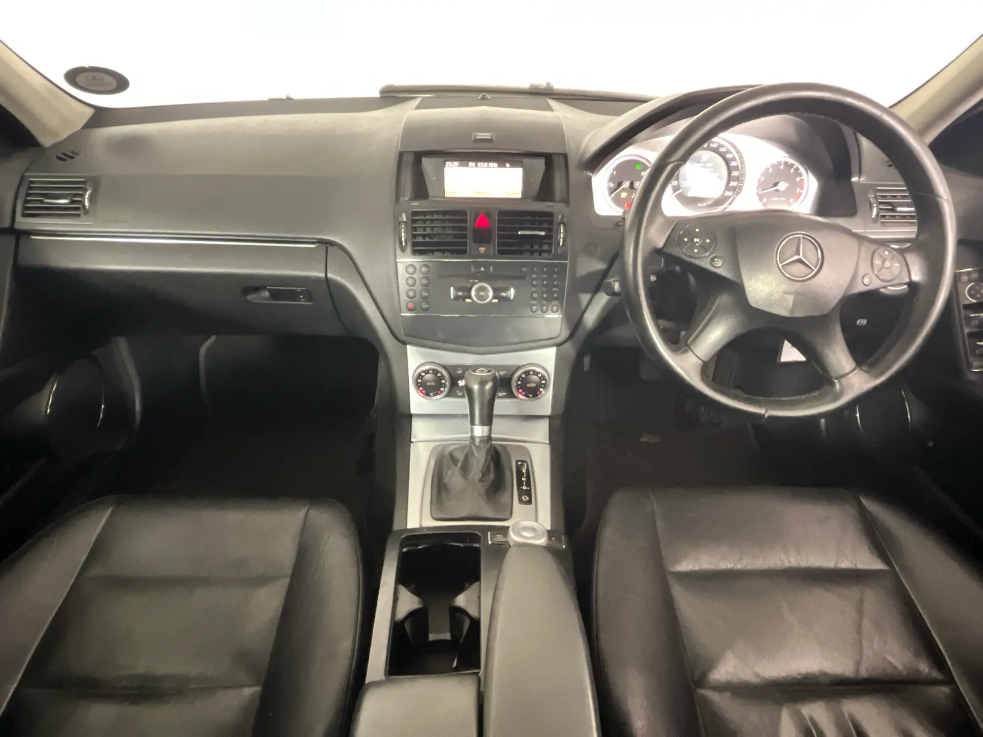 Used 2008 Mercedes-Benz C Class Sedan C180k Classic Auto for sale ...