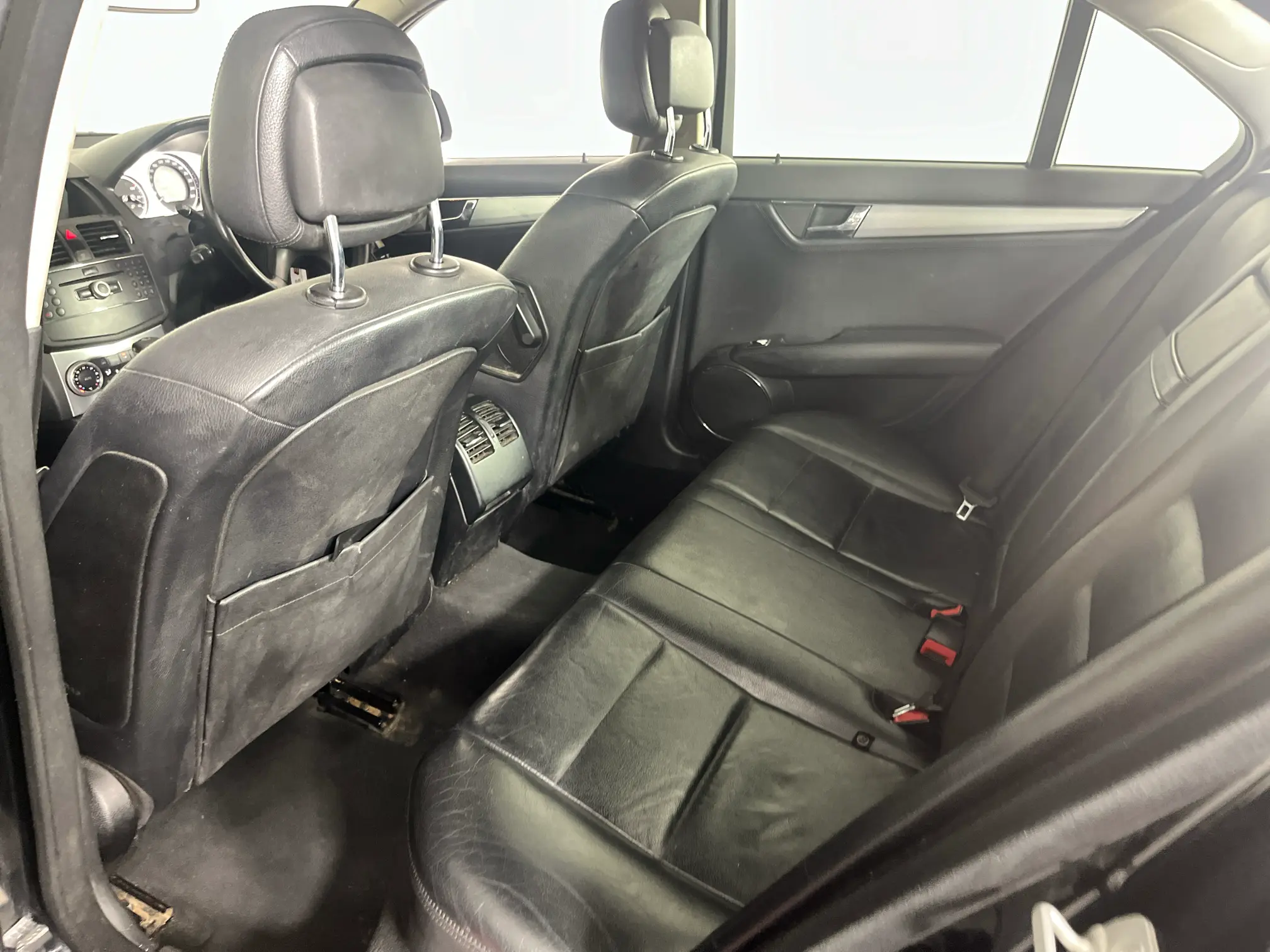 Used 2008 Mercedes-Benz C Class Sedan C180k Classic Auto for sale ...